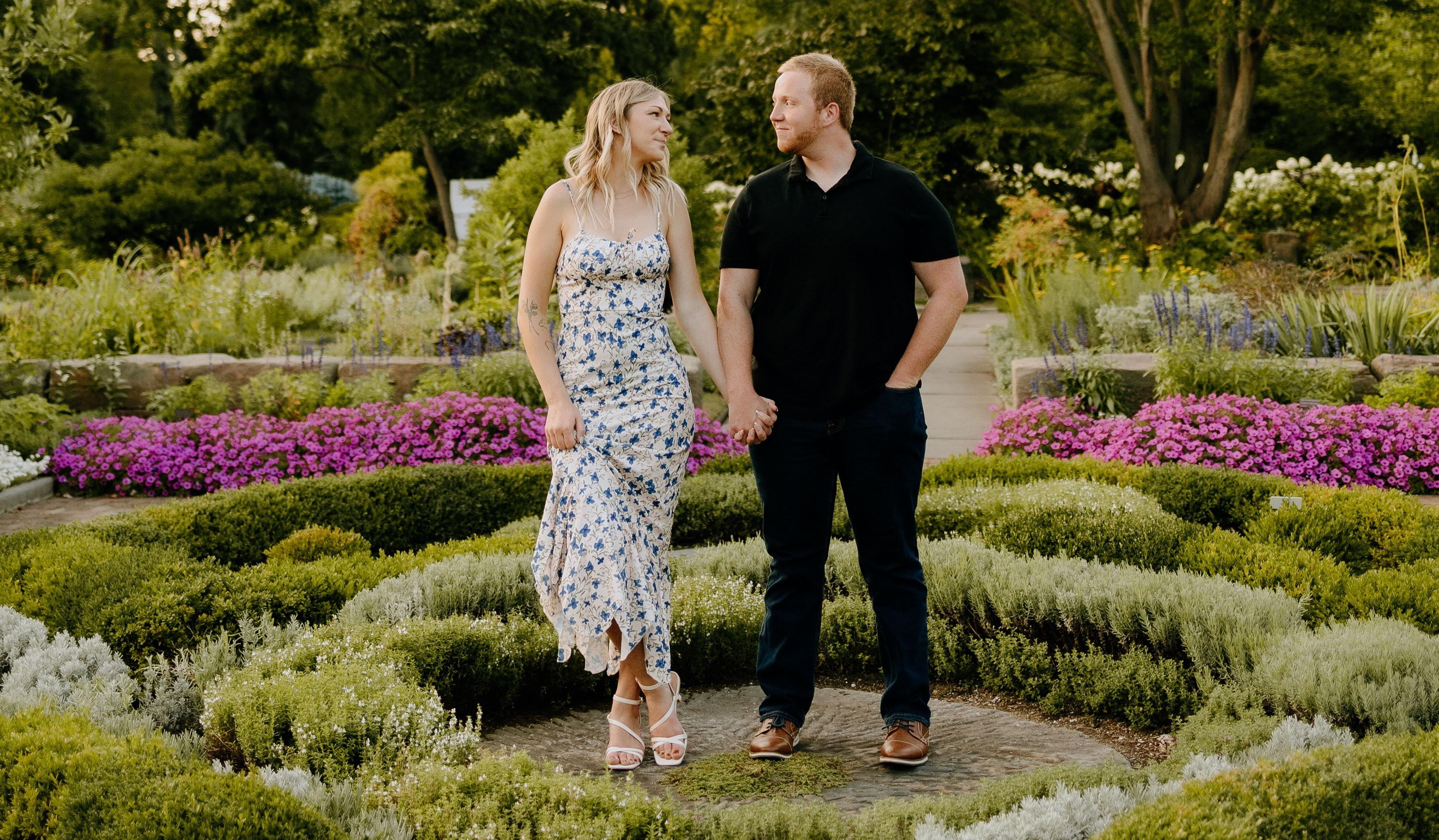 Alissa Woodward and Reed Boucher's Wedding Website