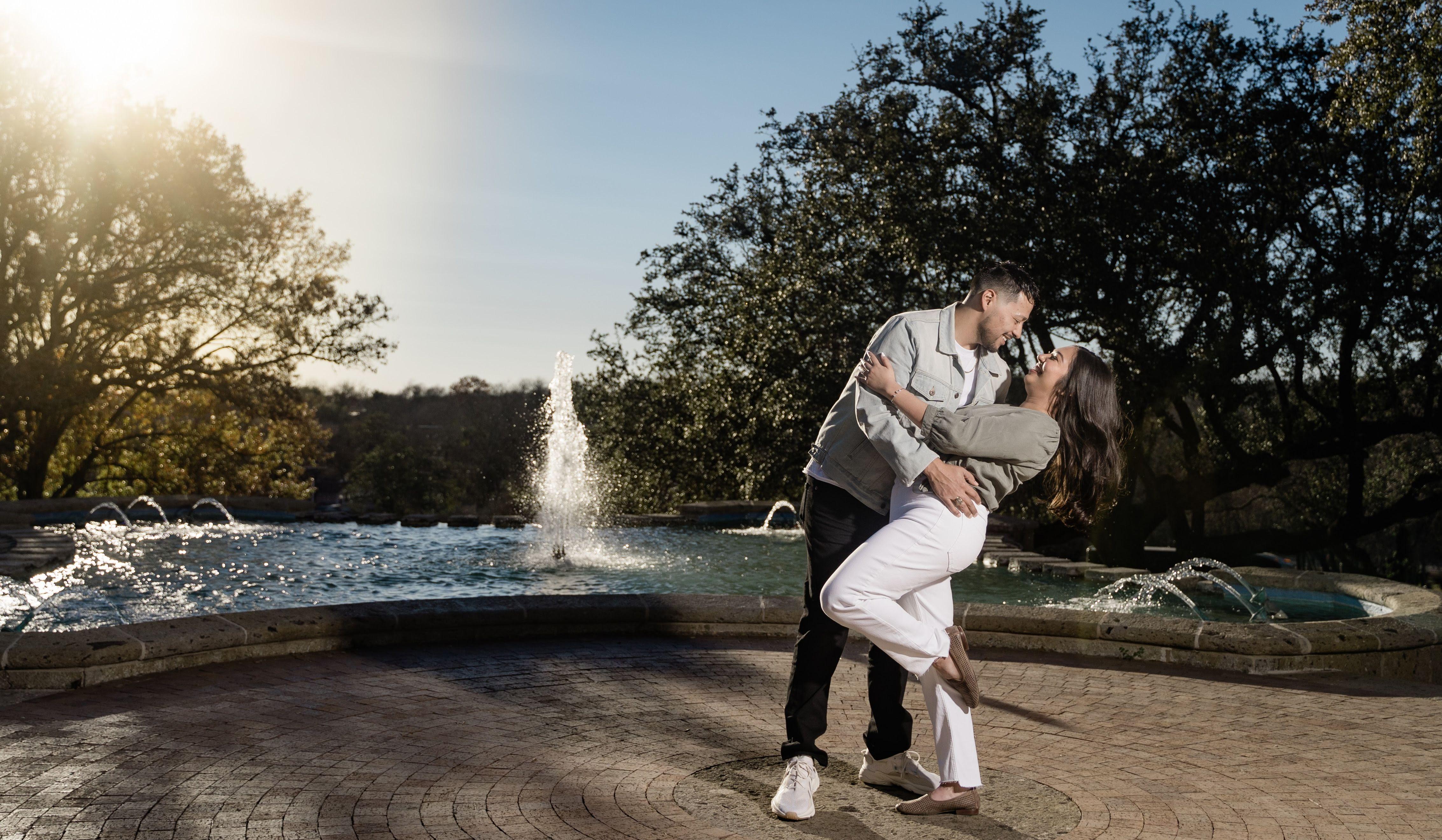 Angela Rea and Robert Trejo's Wedding Website