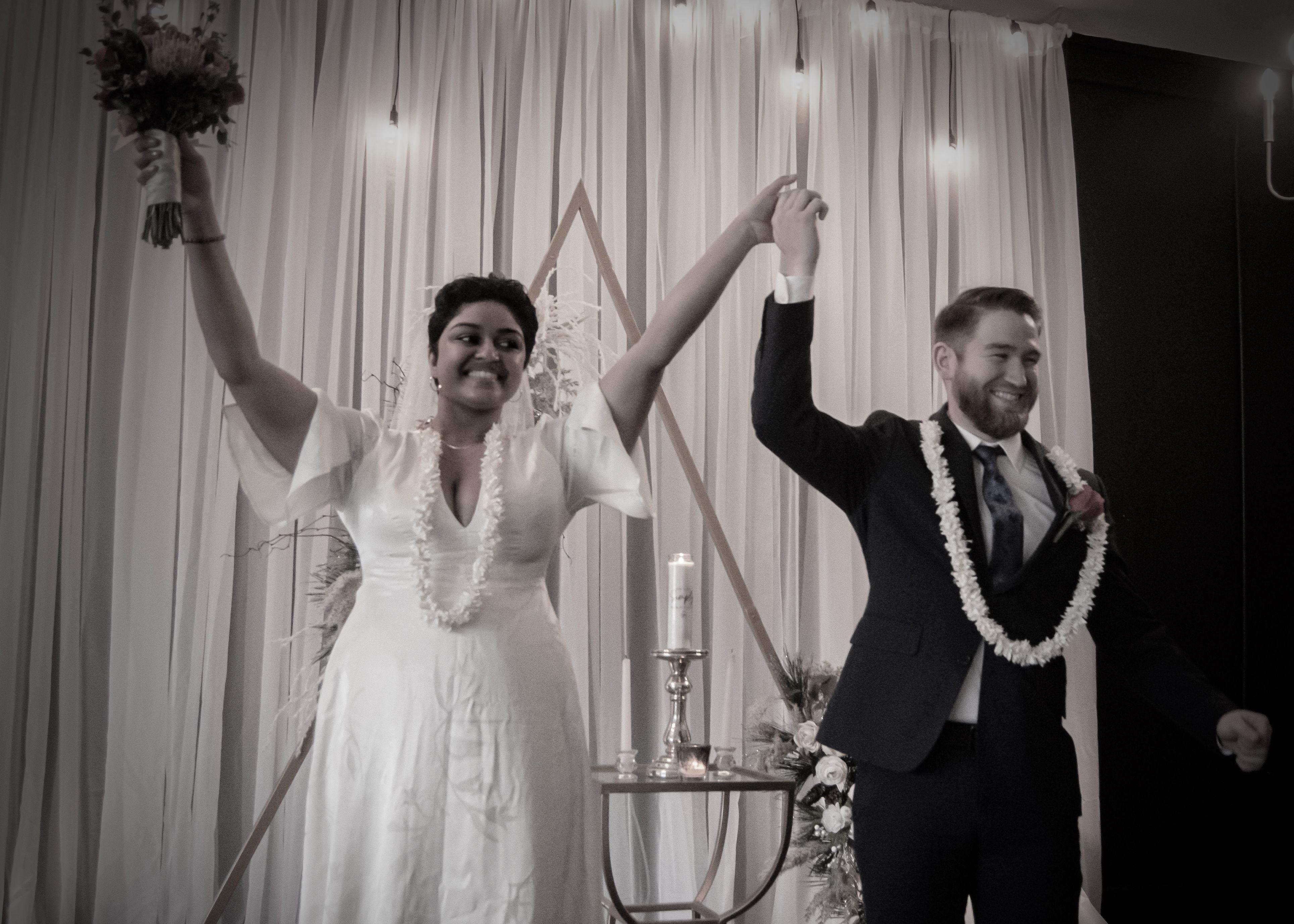 Kanya Dayananth and Joe Dietrich's Wedding Website