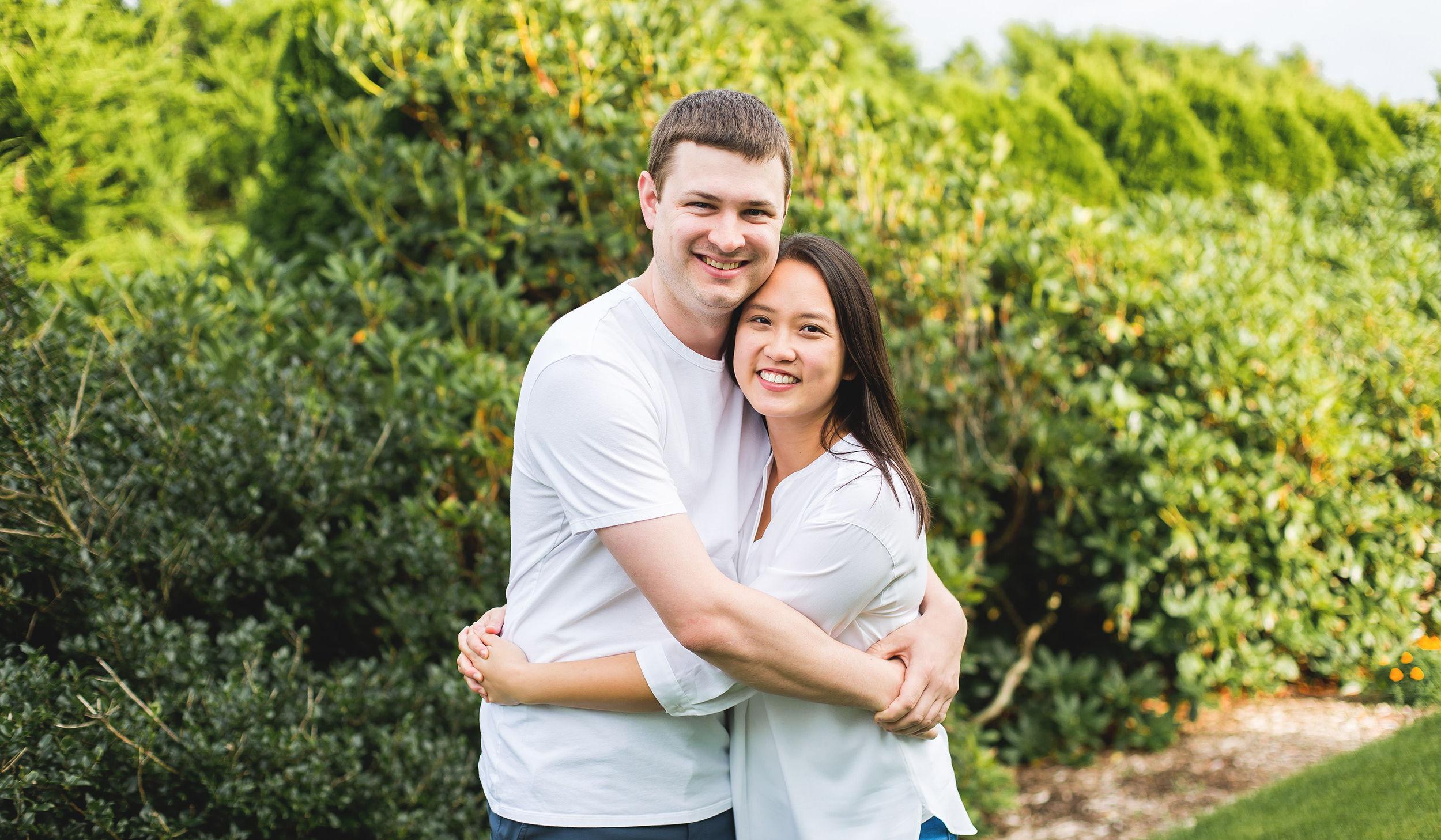 Michael Latter and Tammy Nguyen's Wedding Website