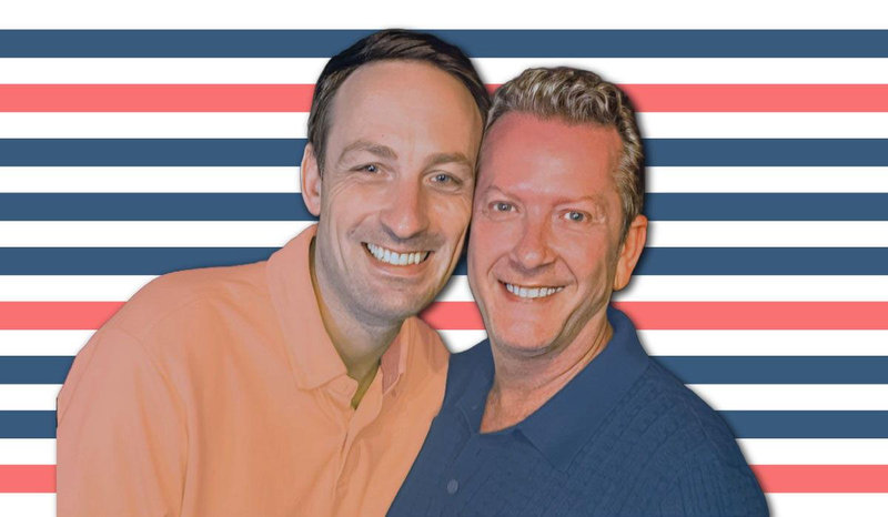 Drew Cannon and Michael Goodrich's Wedding Website