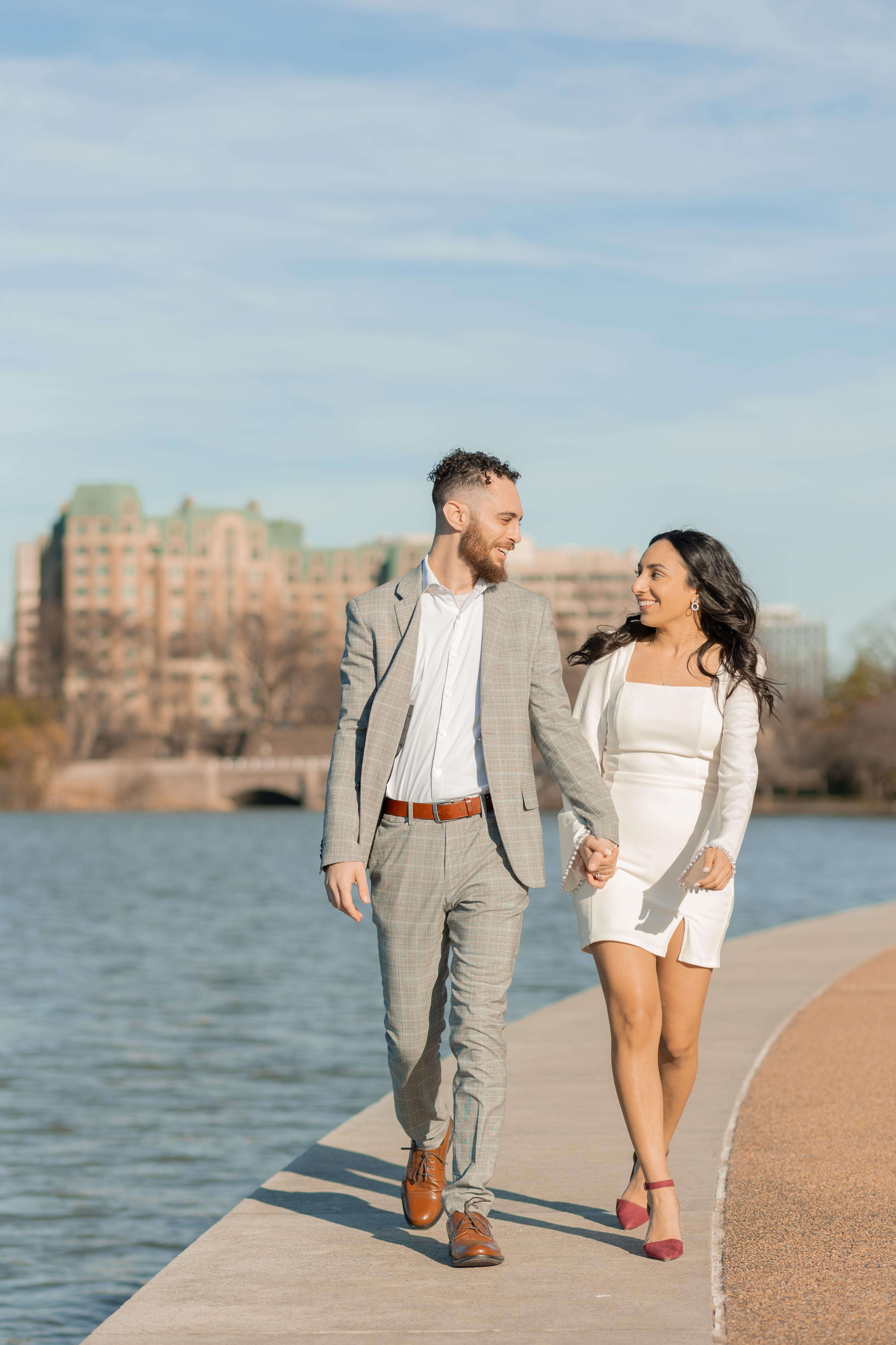 Raphael Banoub and Merna Roshdy's Wedding Website