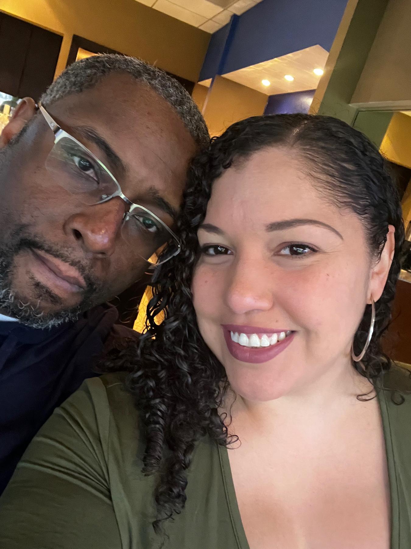 Constance Conant and Marvin Ruffin's Wedding Website