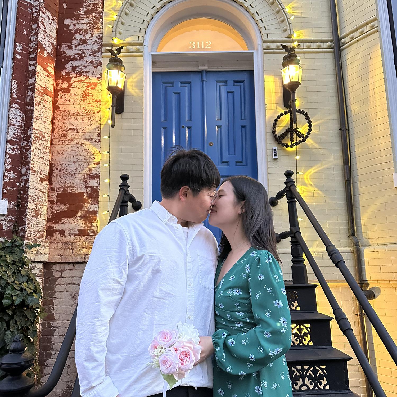 Hyelim Lim and Saewon Kim's Wedding Website