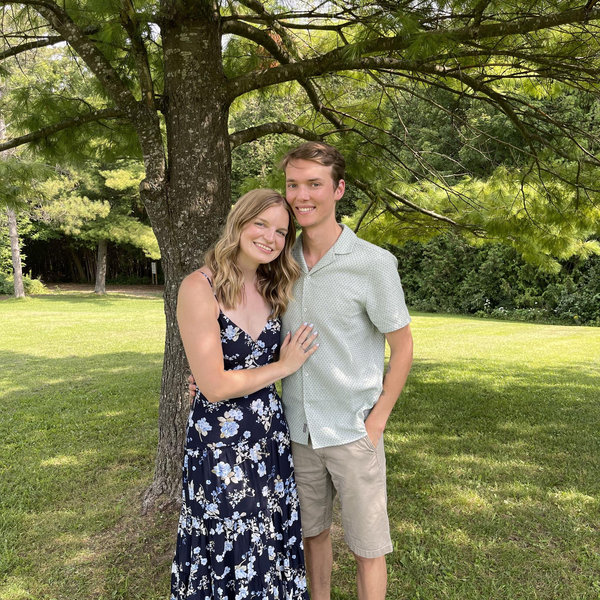 Mackenna Pranger and Matt Everson's Wedding Website