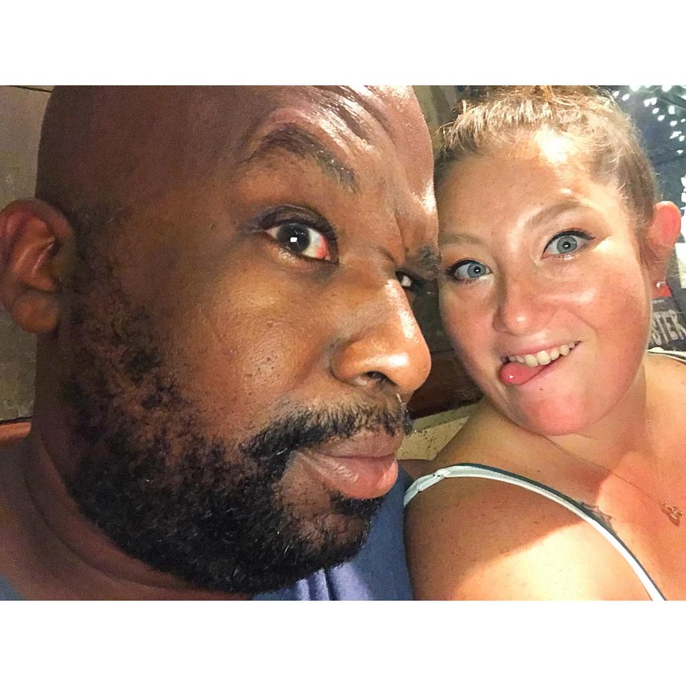 Miranda Thomas and Leroy Ridgway's Wedding Website