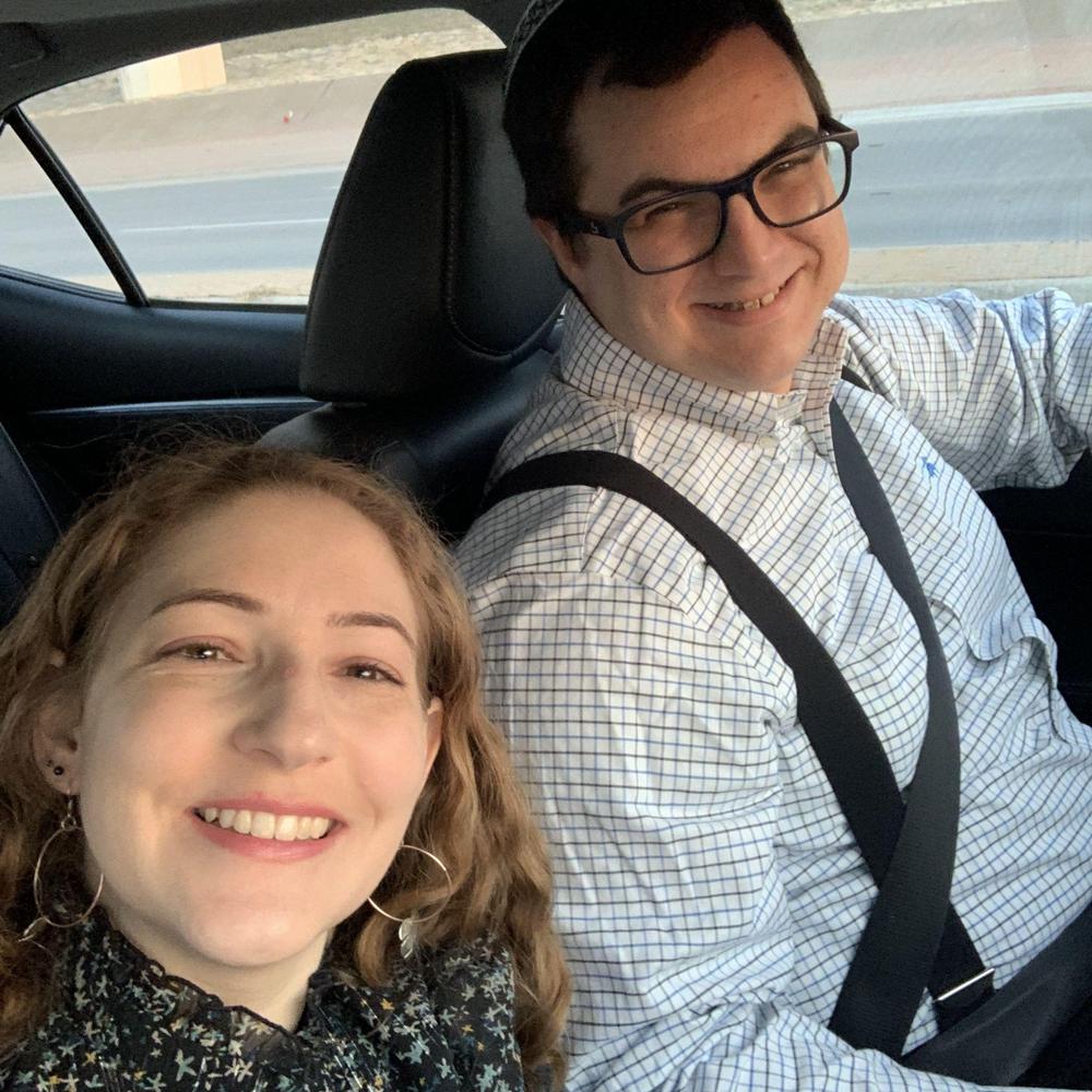 Mari-Ann Sartin-Tarm and Dov Gordon's Wedding Website