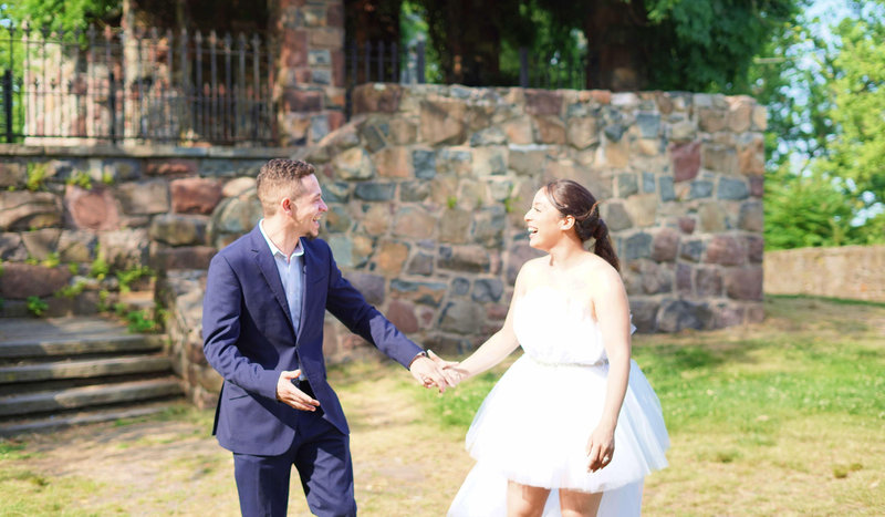 Elizabeth Sánchez and Christopher Anacleto's Wedding Website