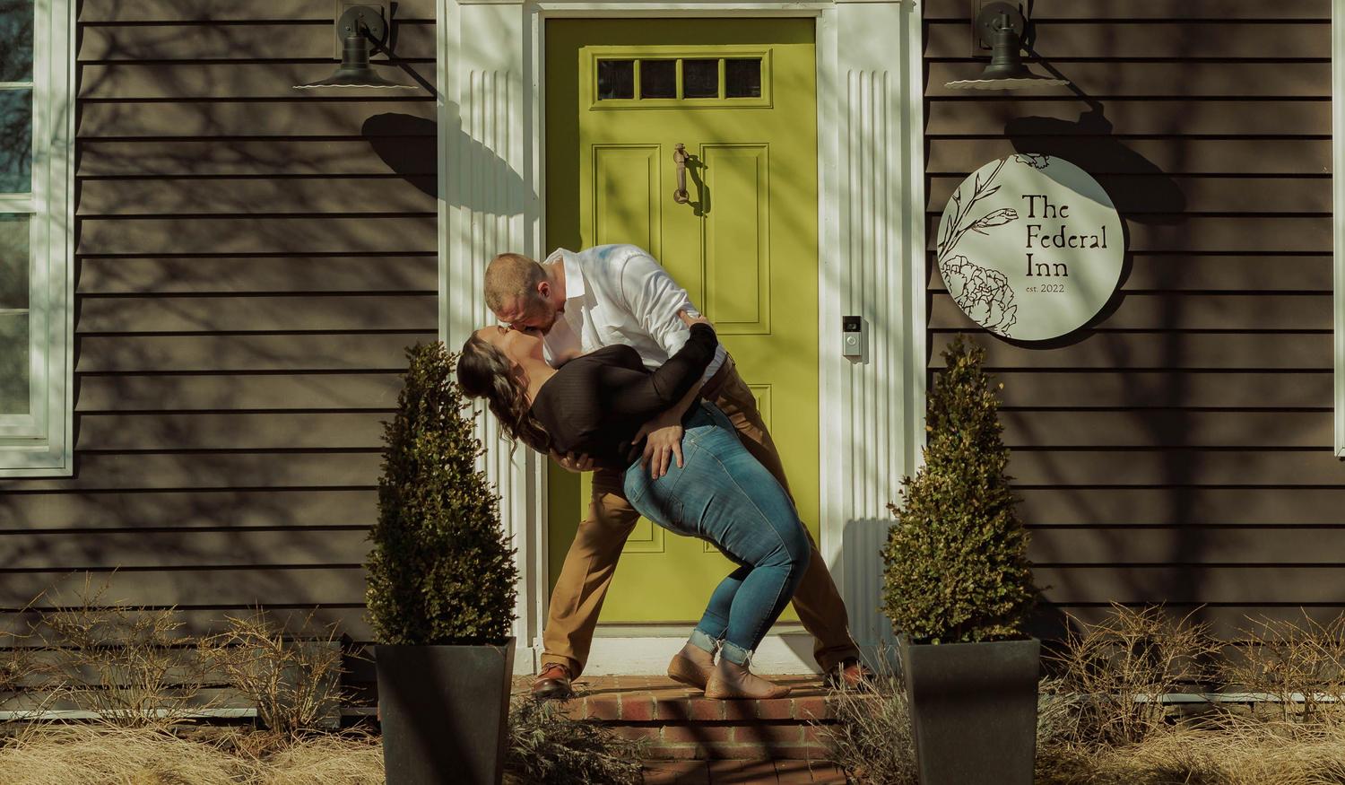 Jamie Sheehan and Drew Pawson's Wedding Website