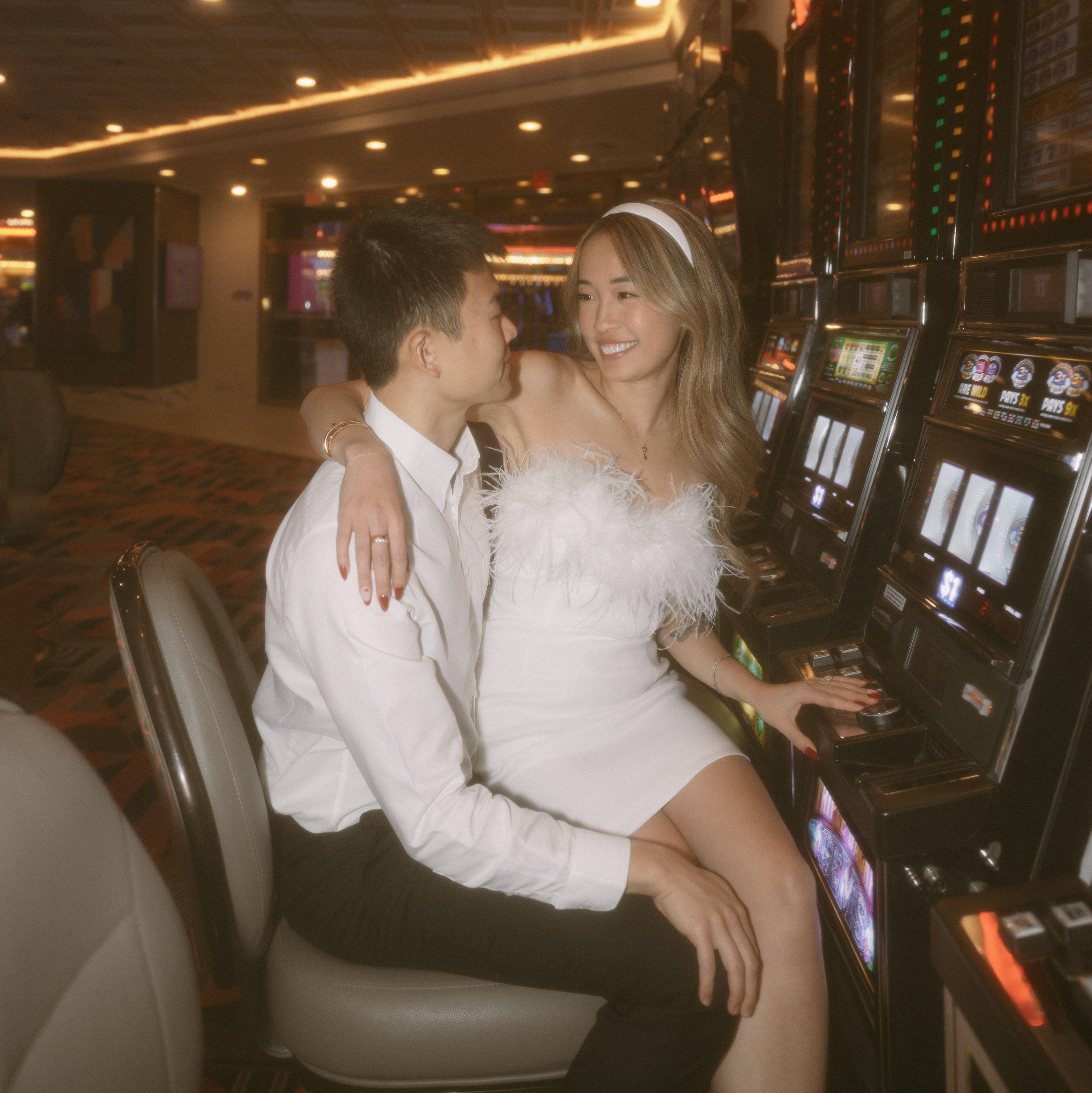 Brittany Herr and Richard Liang's Wedding Website