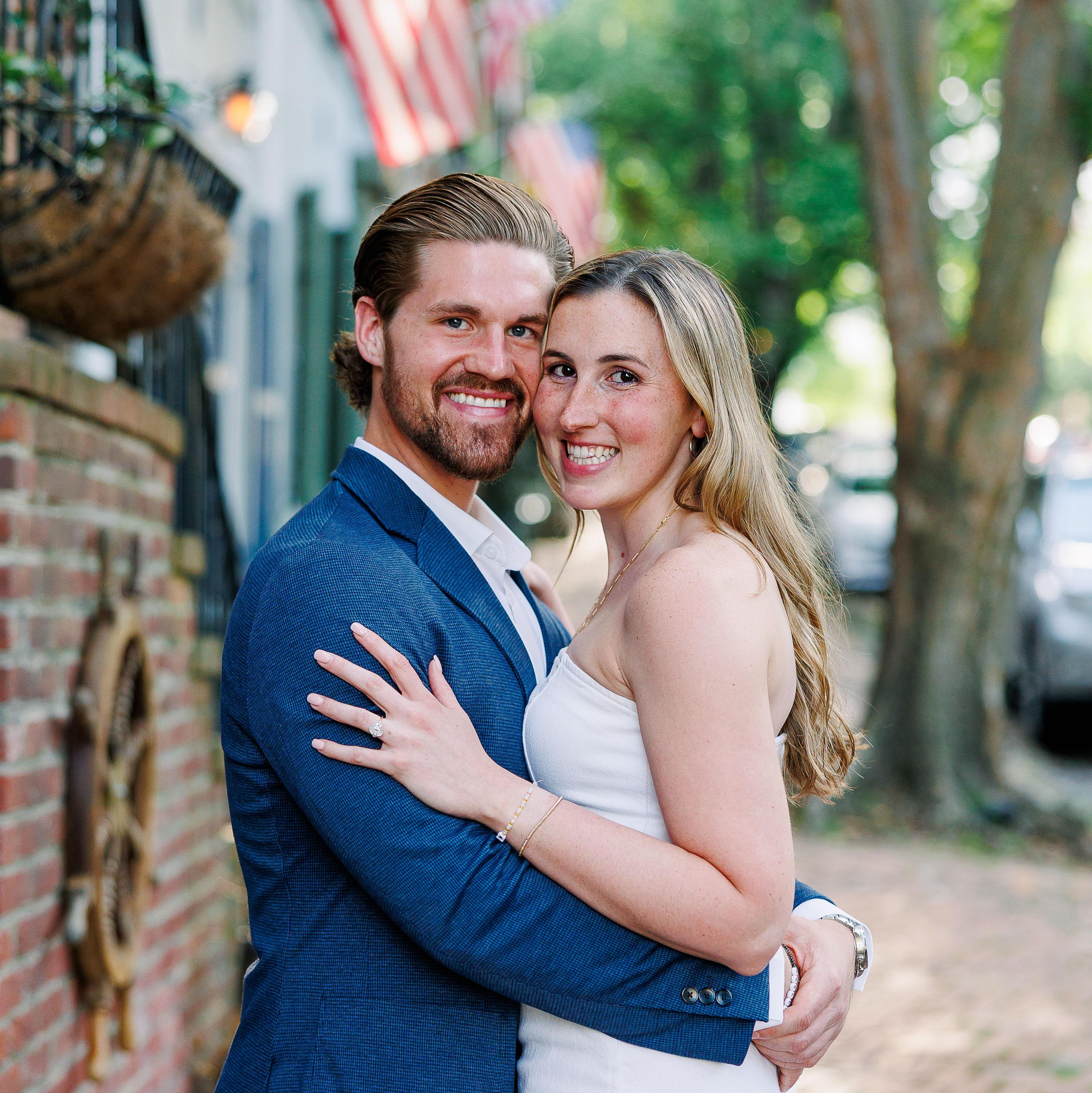 ANGELA CLICK and MIKE HAYES' Wedding Website