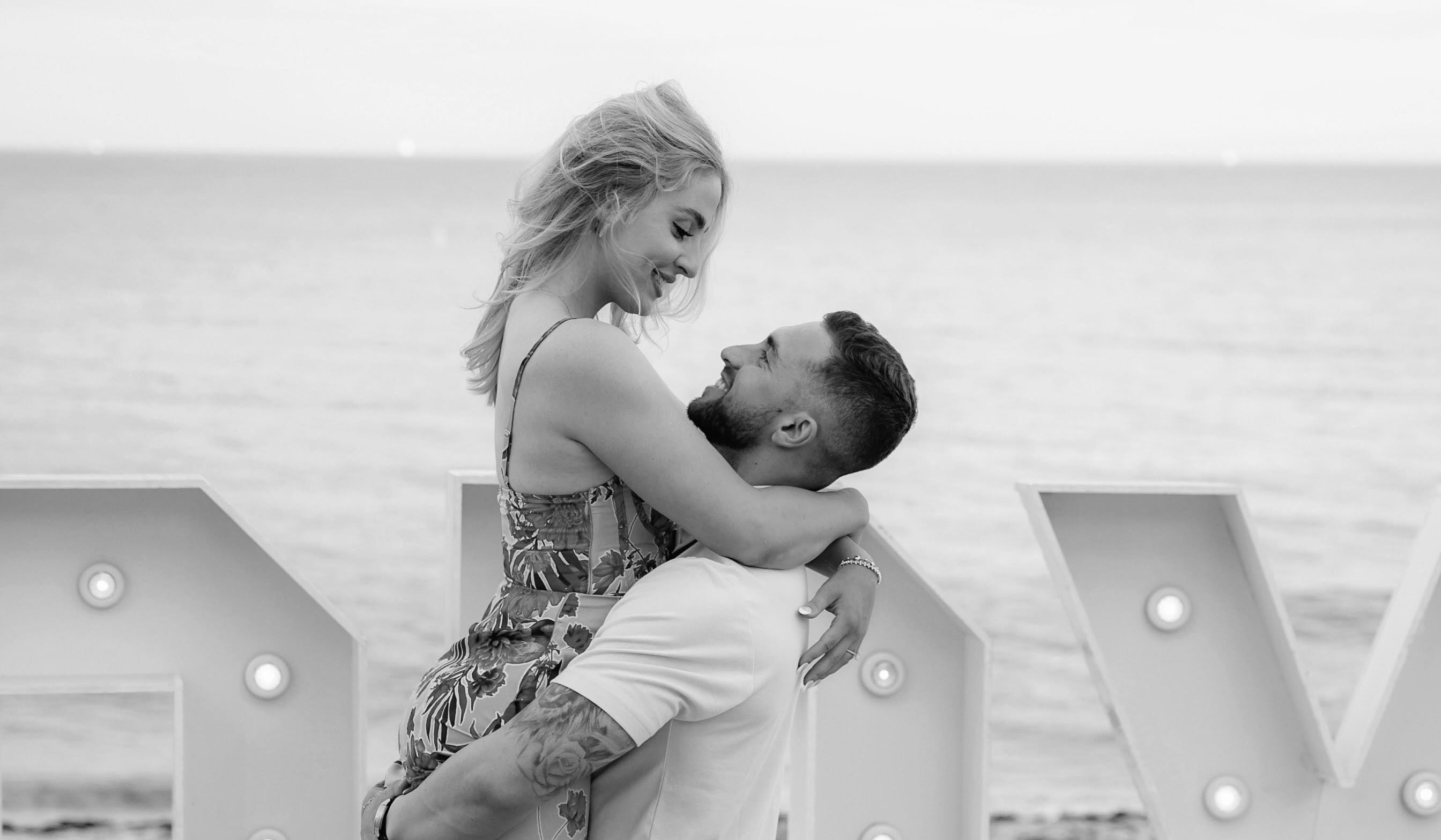 Madison Brown and Andrey Rios' Wedding Website