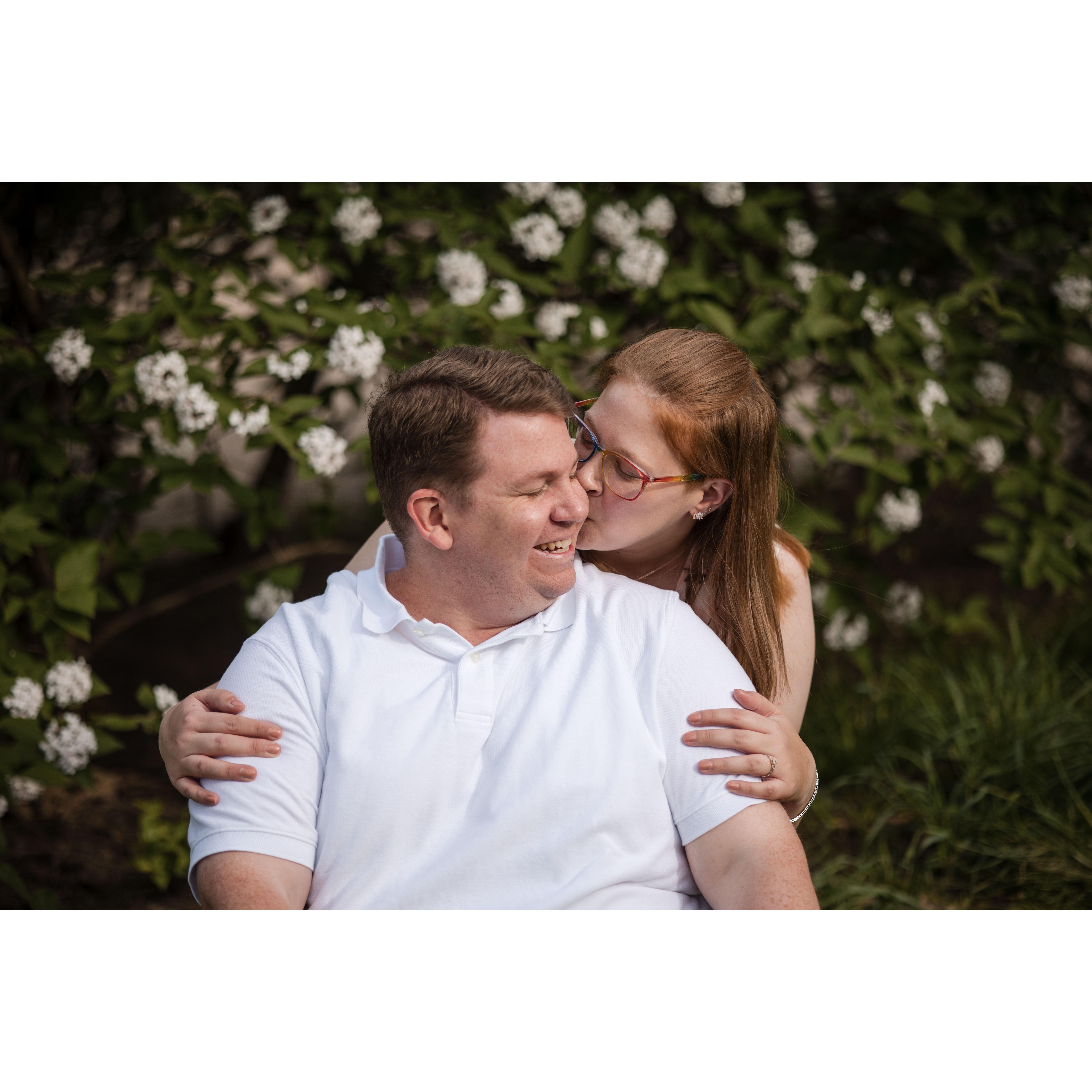 Nathan Bigler-McCorkell and Jeanna Robb's Wedding Website