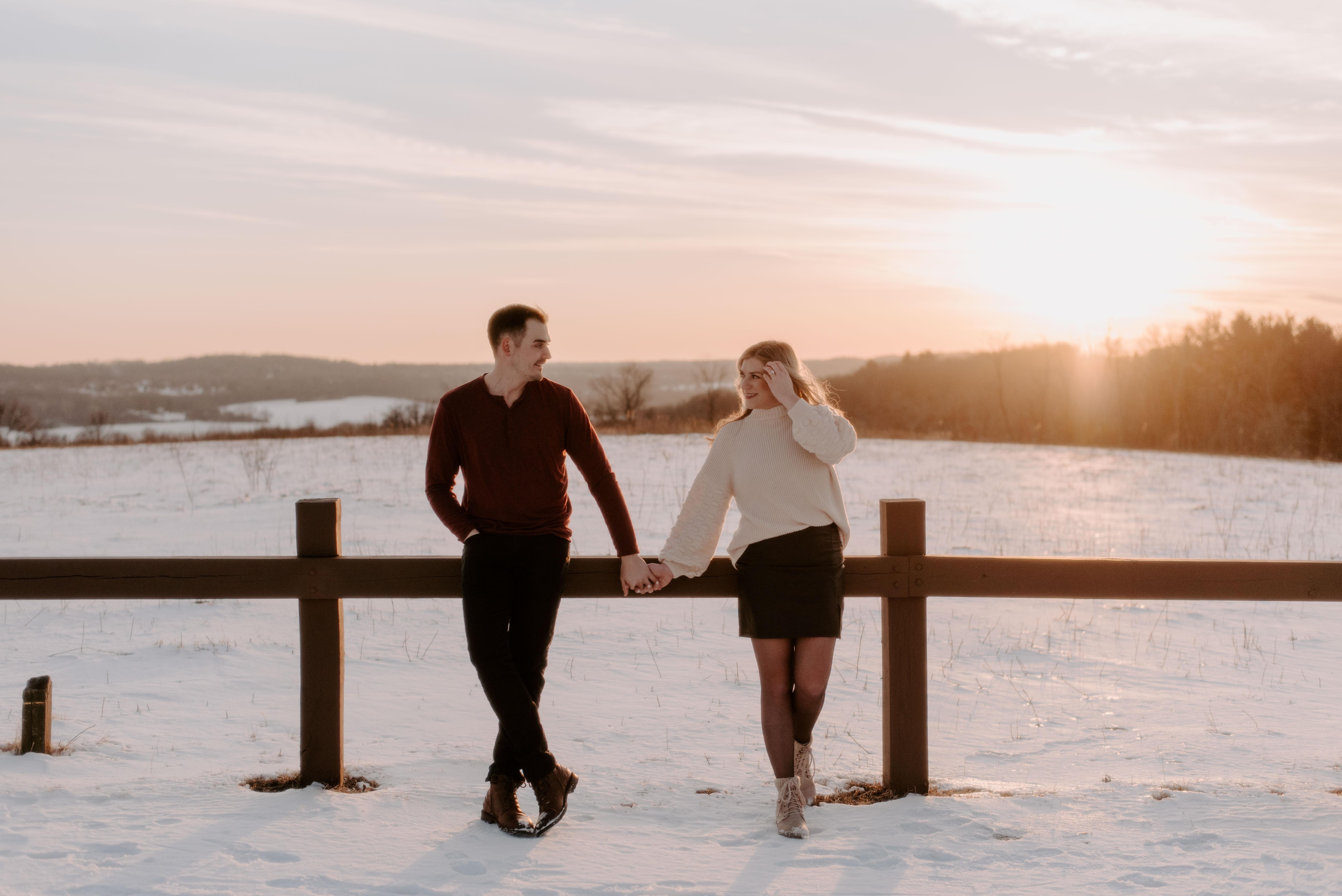 Alyssa Murray and Tommy Merryfield's Wedding Website