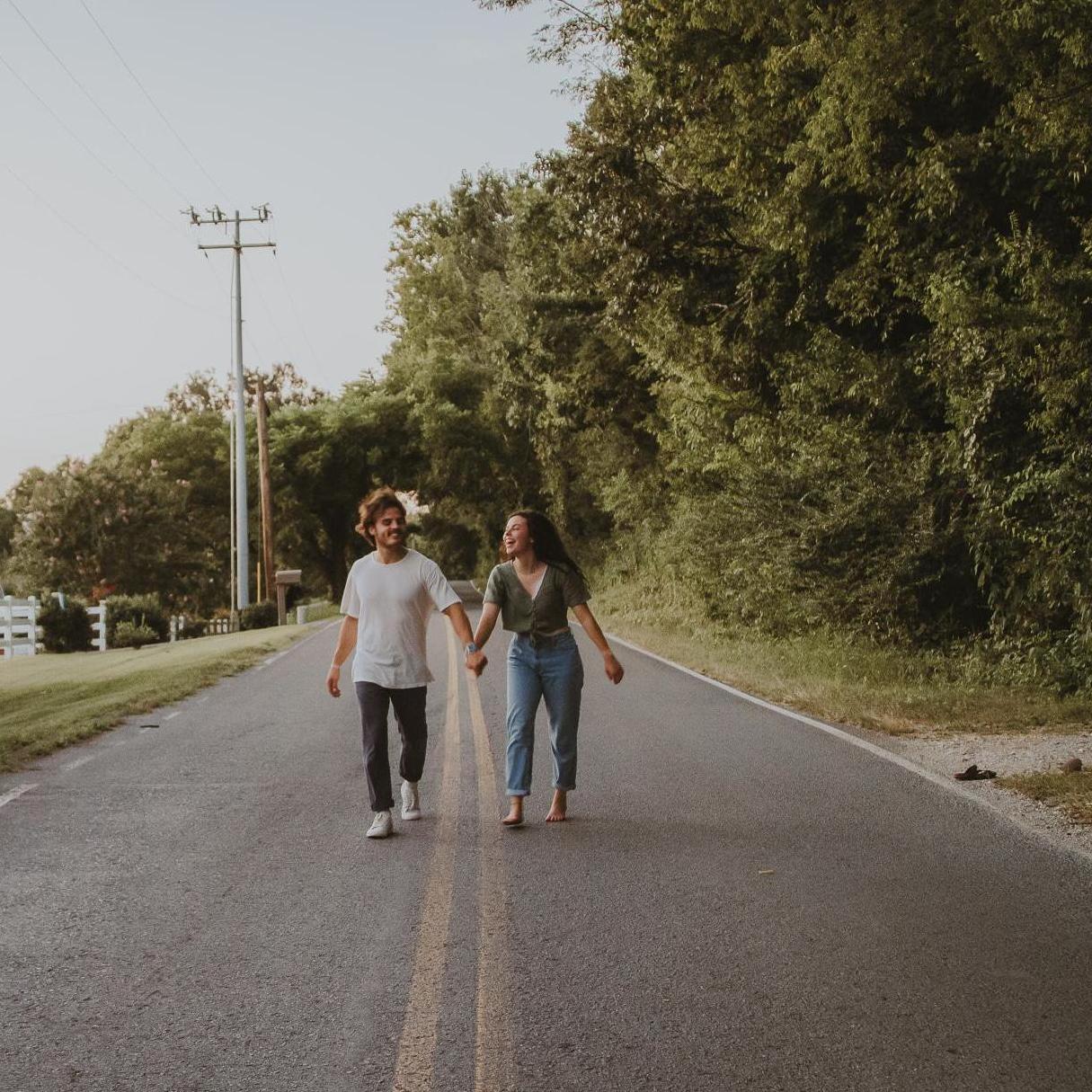 Allie Ward and Spencer Chamberlain's Wedding Website