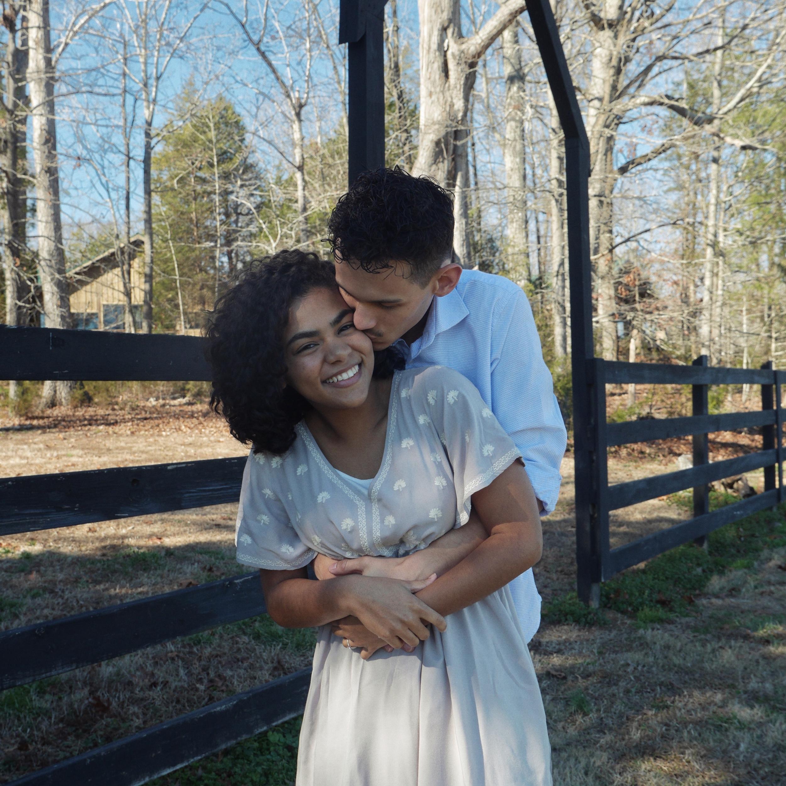 Hayley Joseph and Jeriel Chaparro's Wedding Website