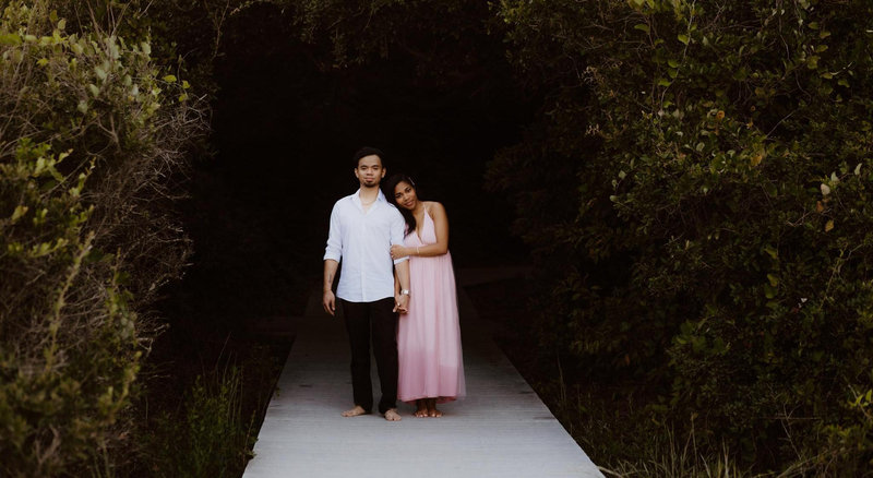 Alexis Paige Goard and Santee Pecadeso's Wedding Website