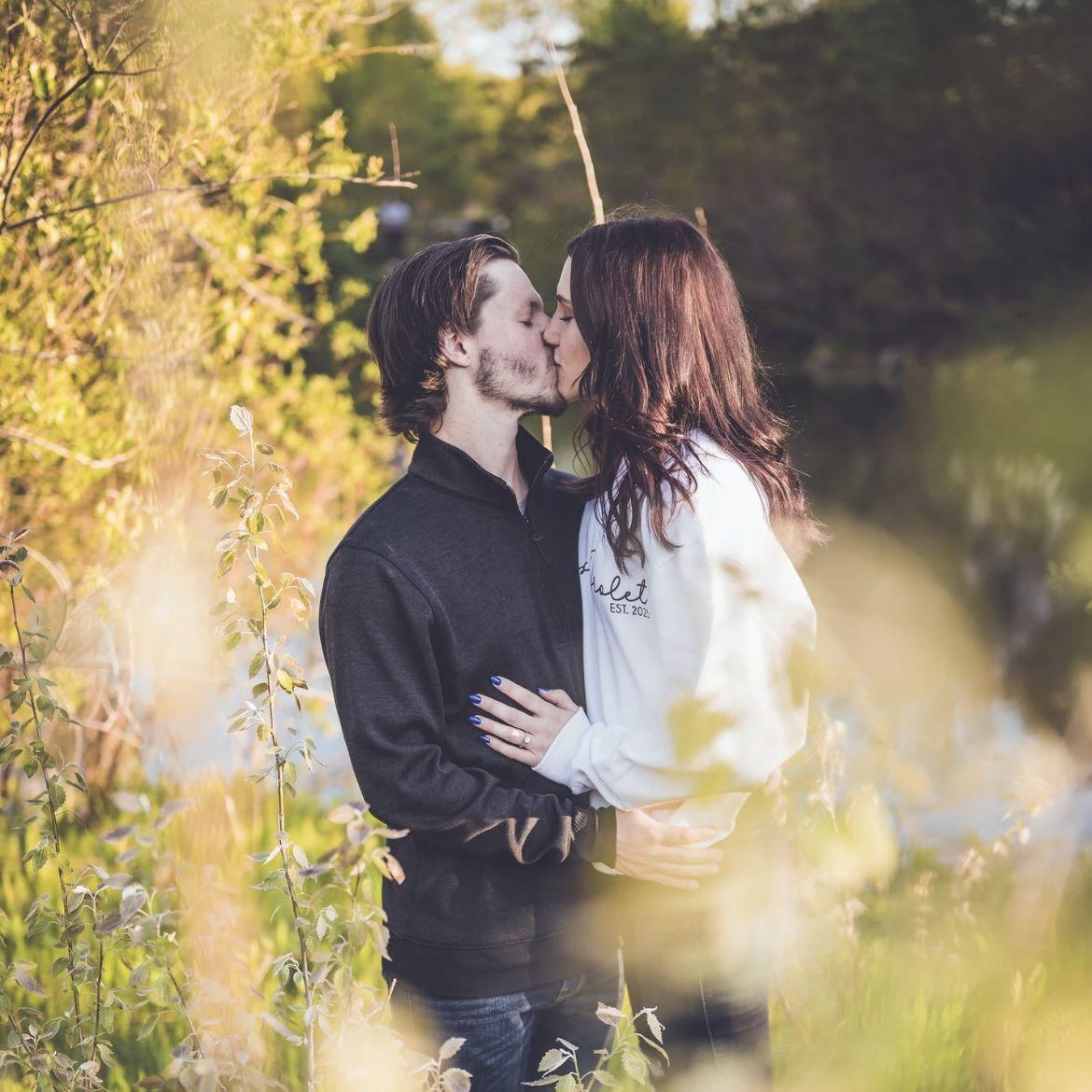 Amber DeBolt and Logan Drolet's Wedding Website