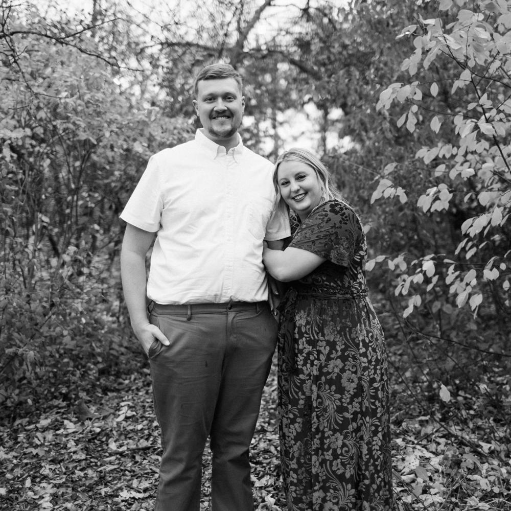 Jenna Tomchuk and Brock Messer's Wedding Website