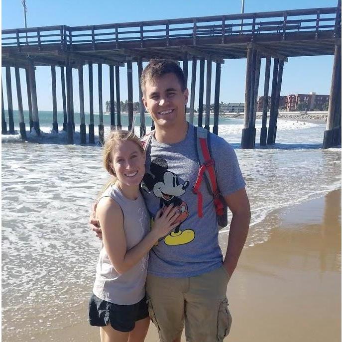 Shelby Raper and DJ Beckwith's Wedding Website