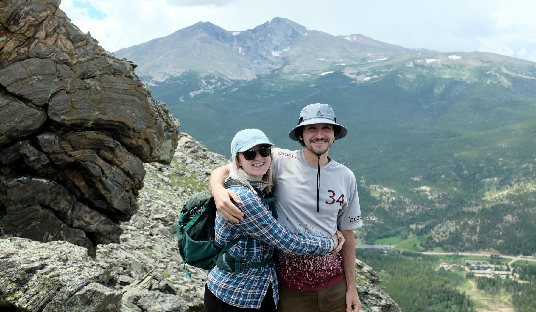 Kat Kowalski and Forest Loomis-Dulong's Wedding Website