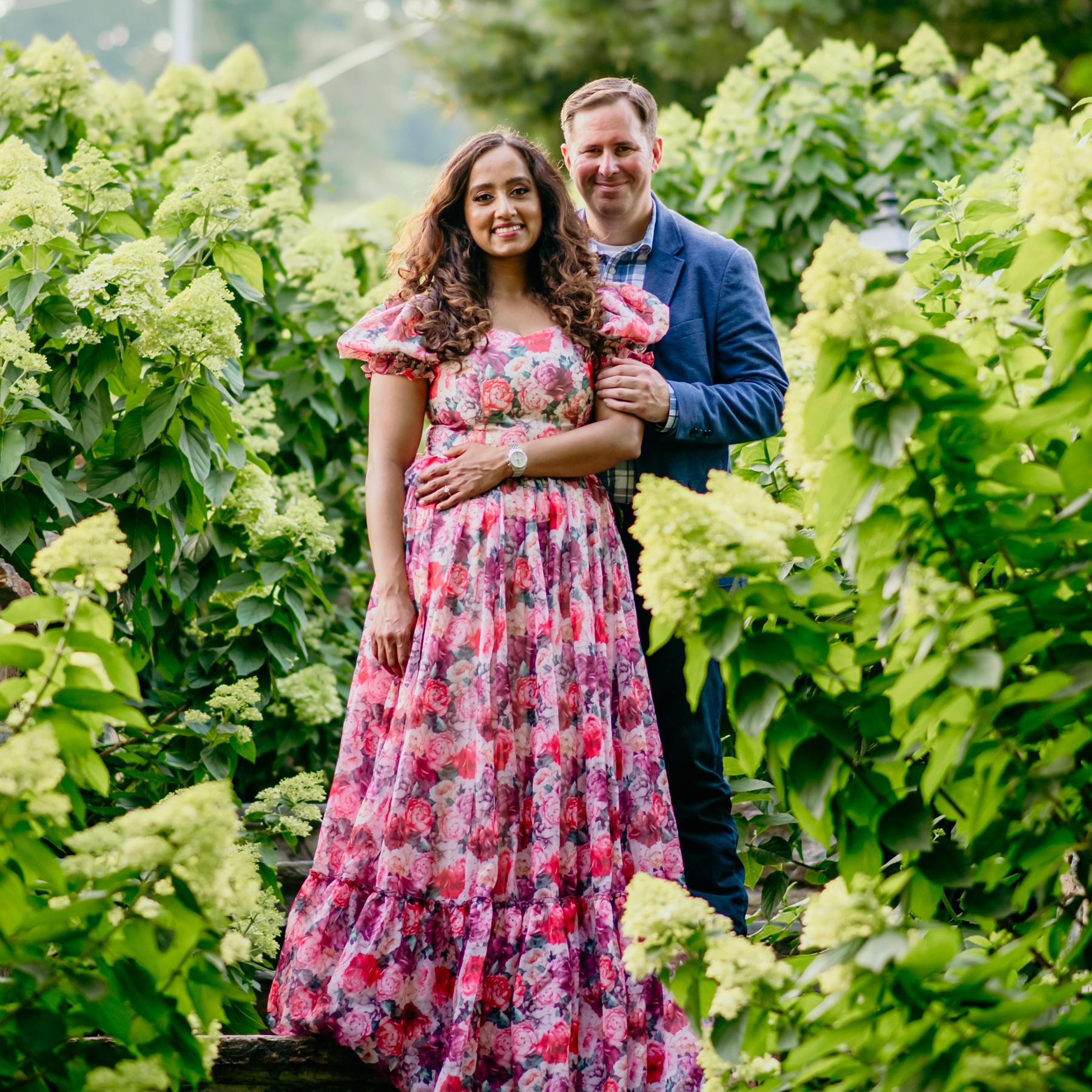 Sonia Alencherry and Daniel Casey's Wedding Website