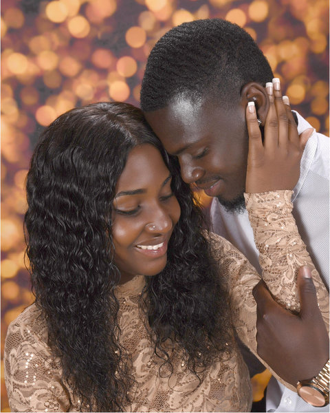 Ashia Hazel and Patrick Nicholas' Wedding Website