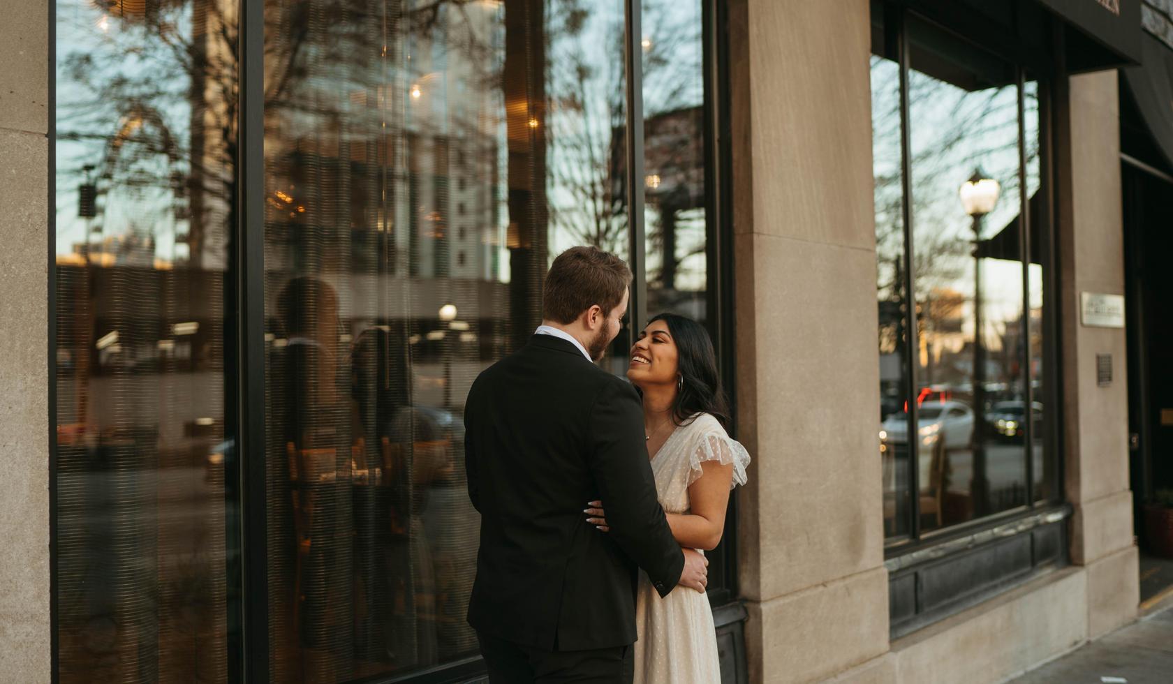 Caitlyn Marie Santiago and Elijah Charles Byrd's Wedding Website