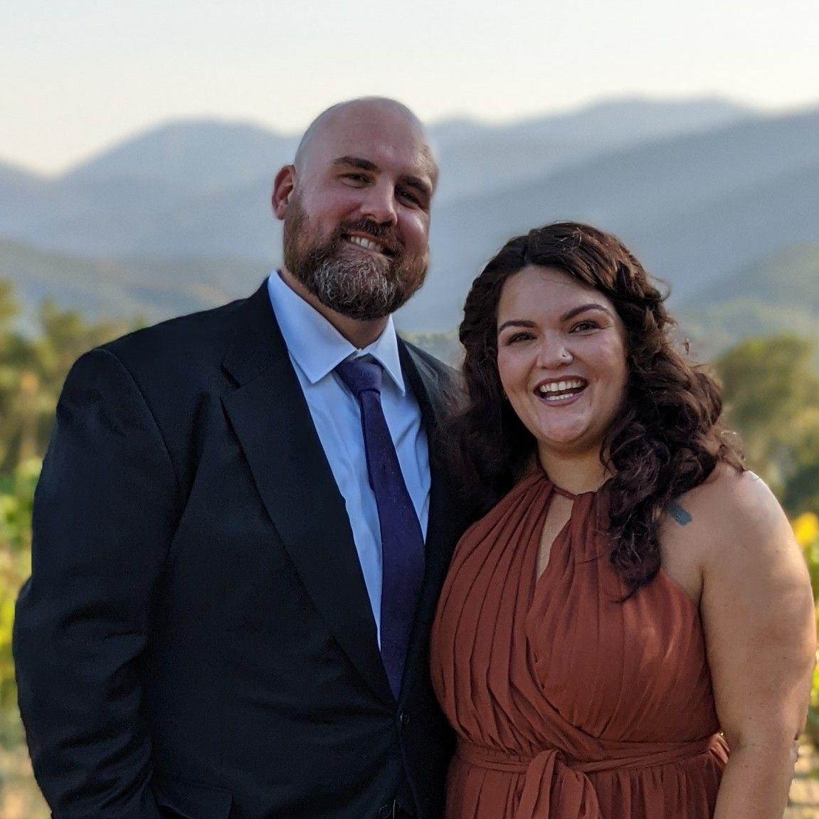 Aleina Pawluk and Gavin Chote's Wedding Website