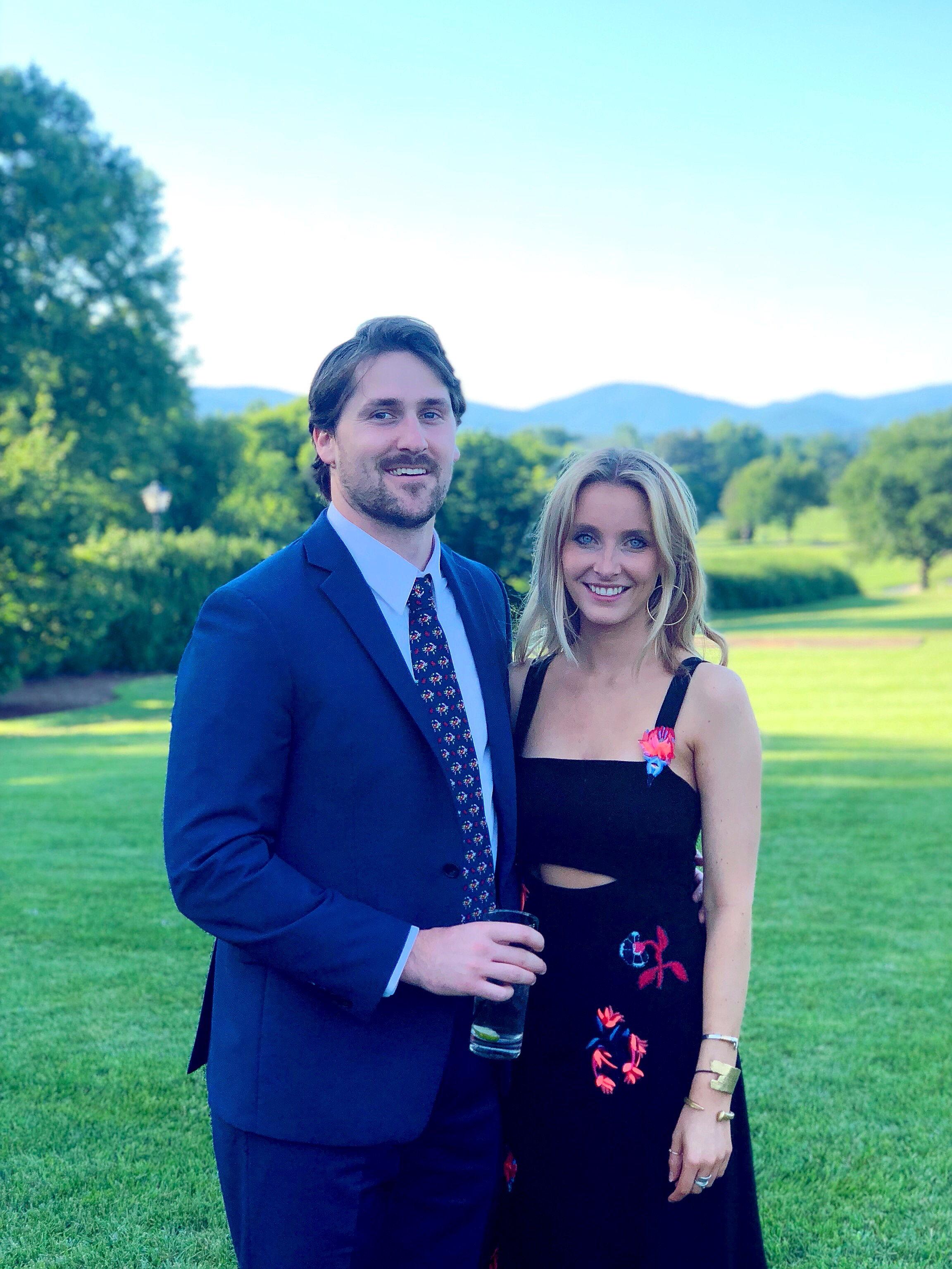 Brooke Powell and Johnny Simanski's Wedding Website