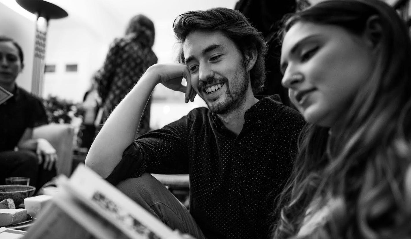 Annie Beyer-Chafets and Will Flaherty's Wedding Website