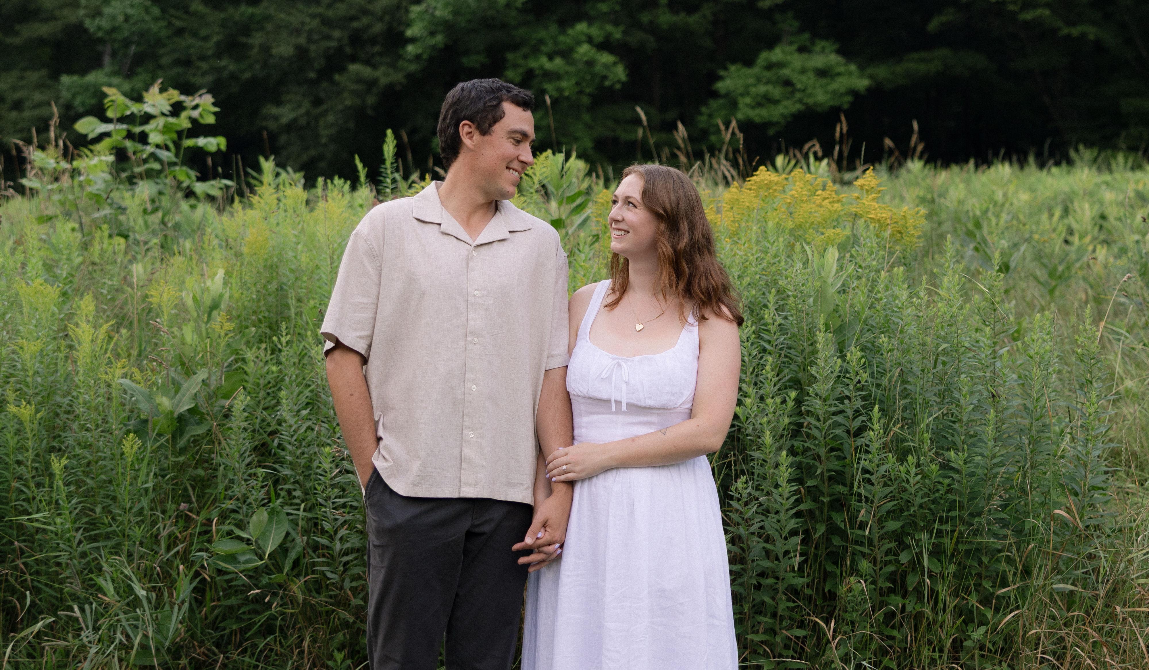 Michaela Shea-Gander and Nick Brodbeck's Wedding Website