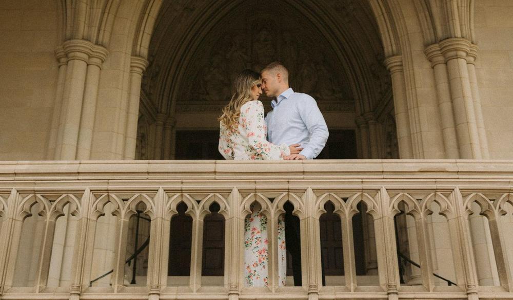 Michael Rafter and Jacqueline Fidelis' Wedding Website