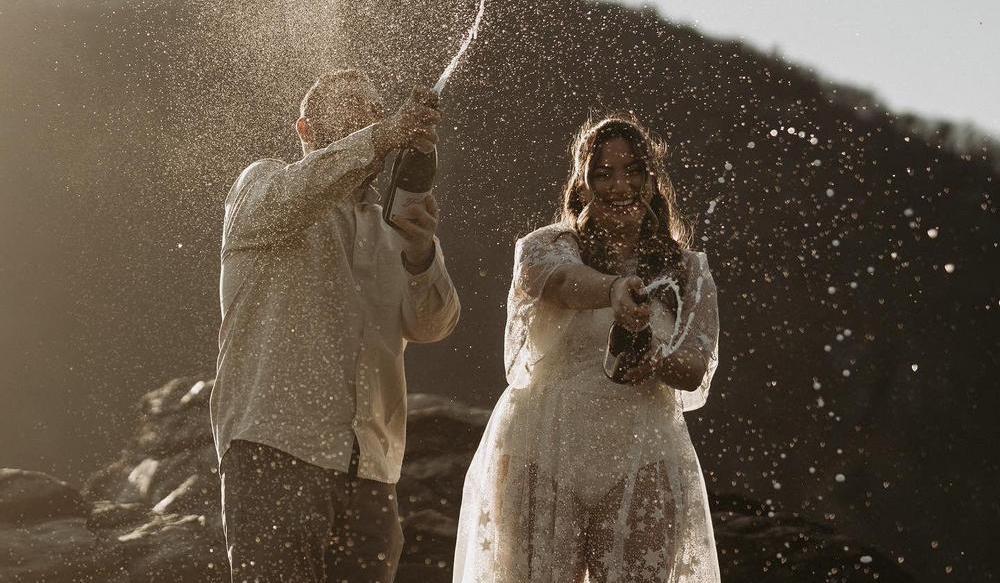 Martha Tsombanidis and Michael Ajami's Wedding Website