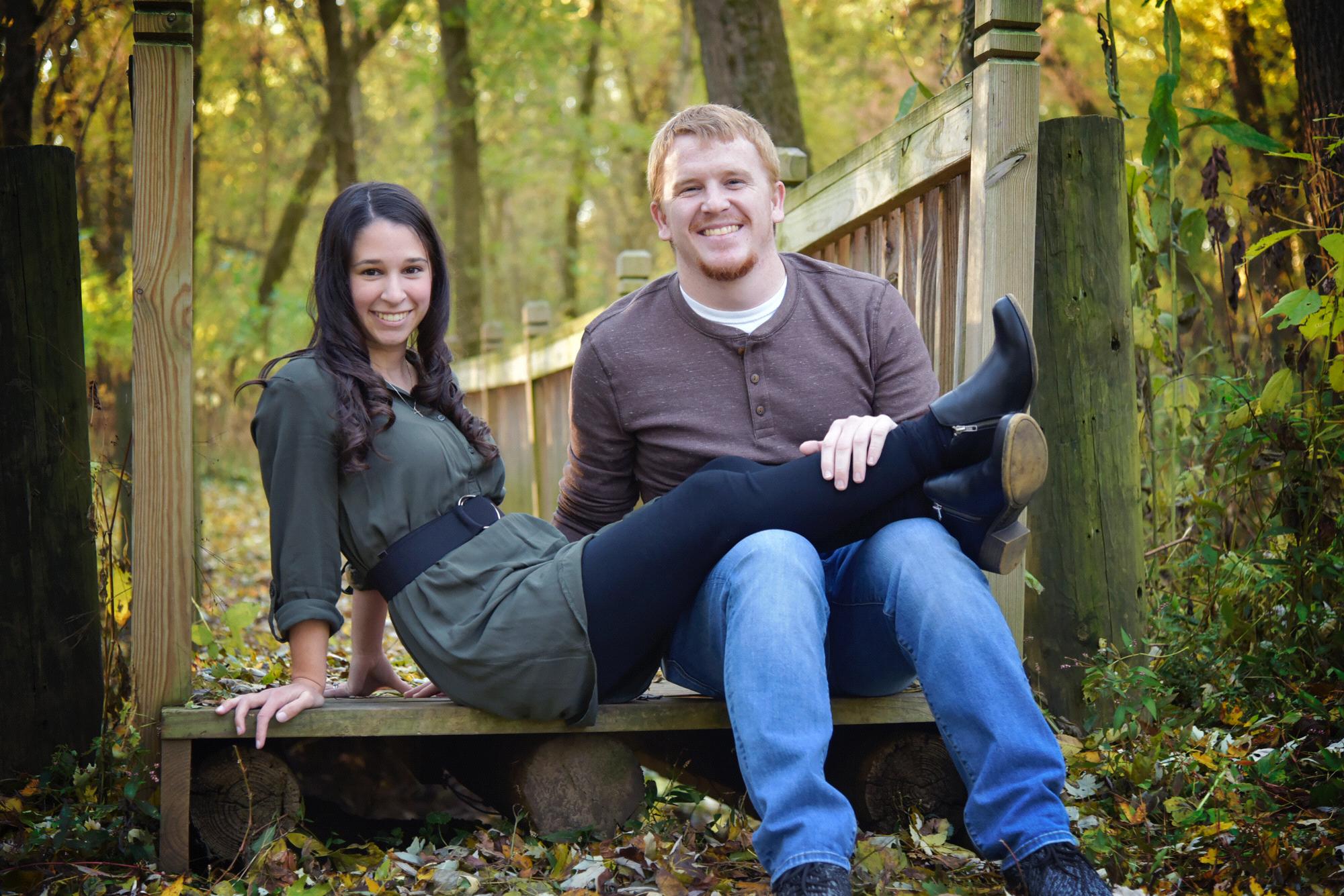 Chelsie Fisher and Jared Kirtlan's Wedding Website