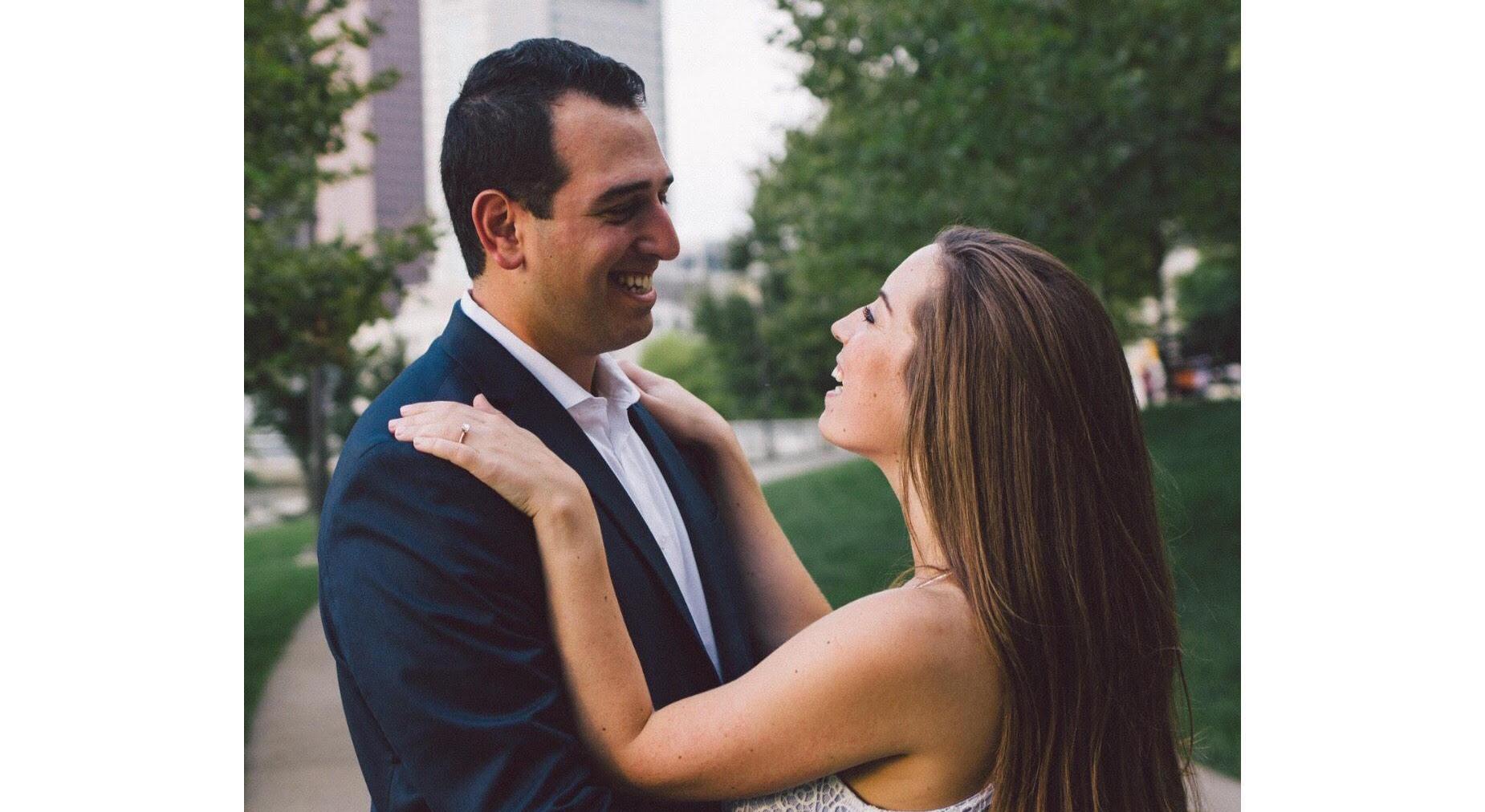 Ali Mollica and George Gerges' Wedding Website