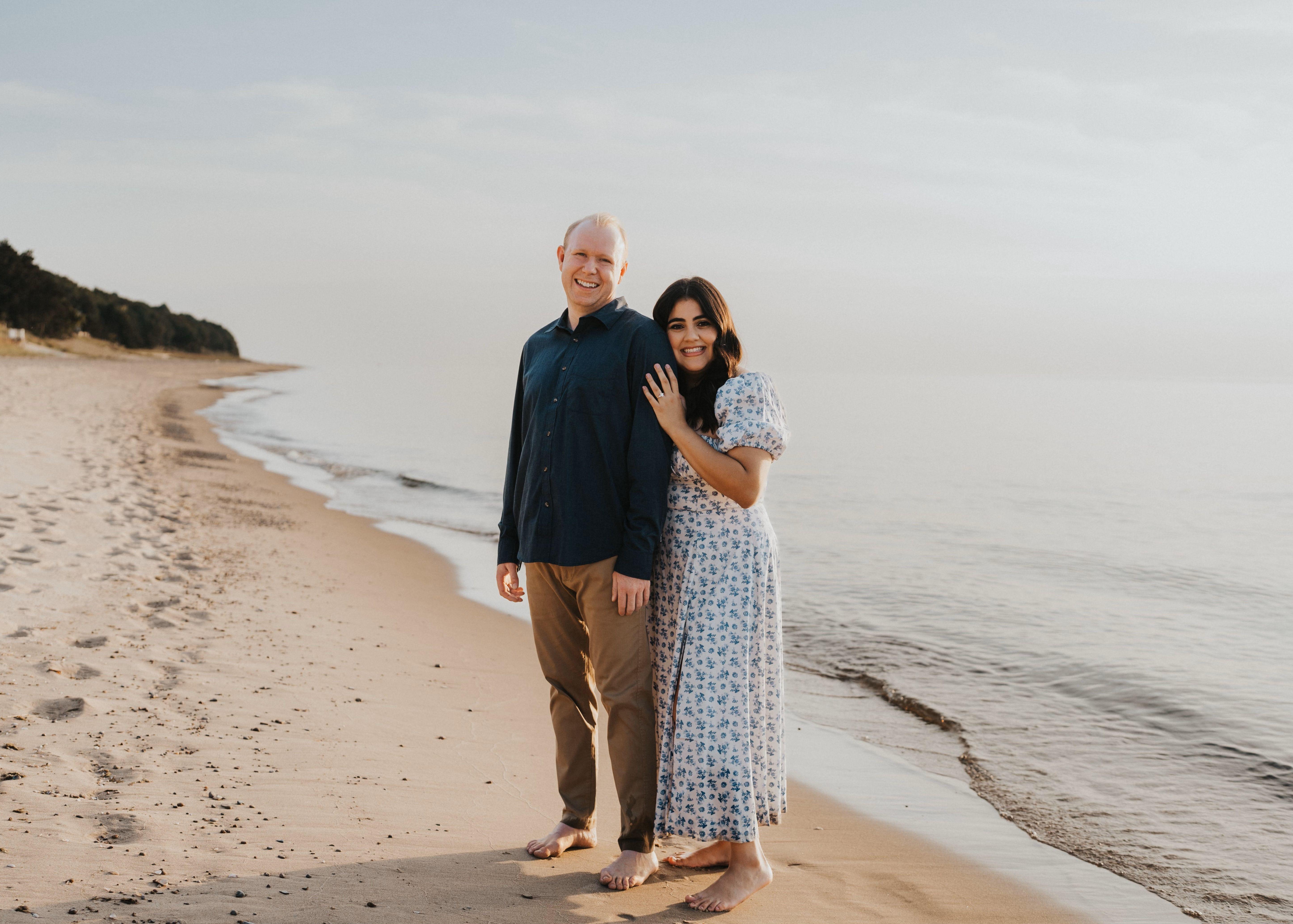 Amanda Sanchez and Bradley Riebe's Wedding Website