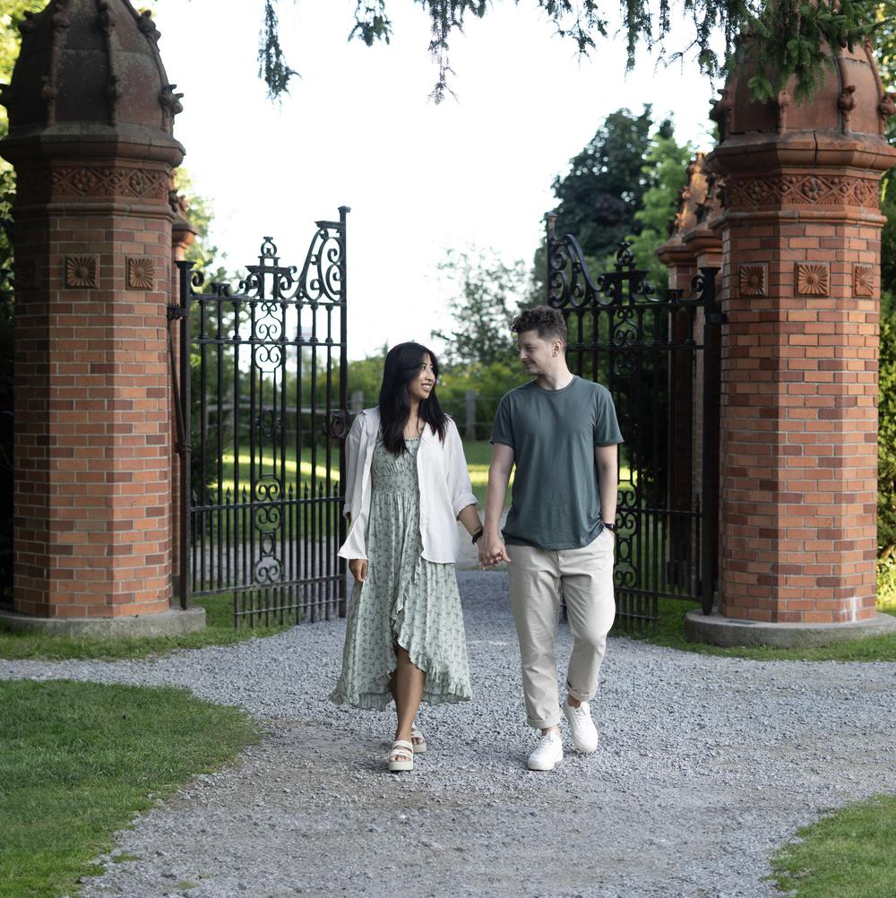 Alex Spataru and Lorraine Sibal's Wedding Website