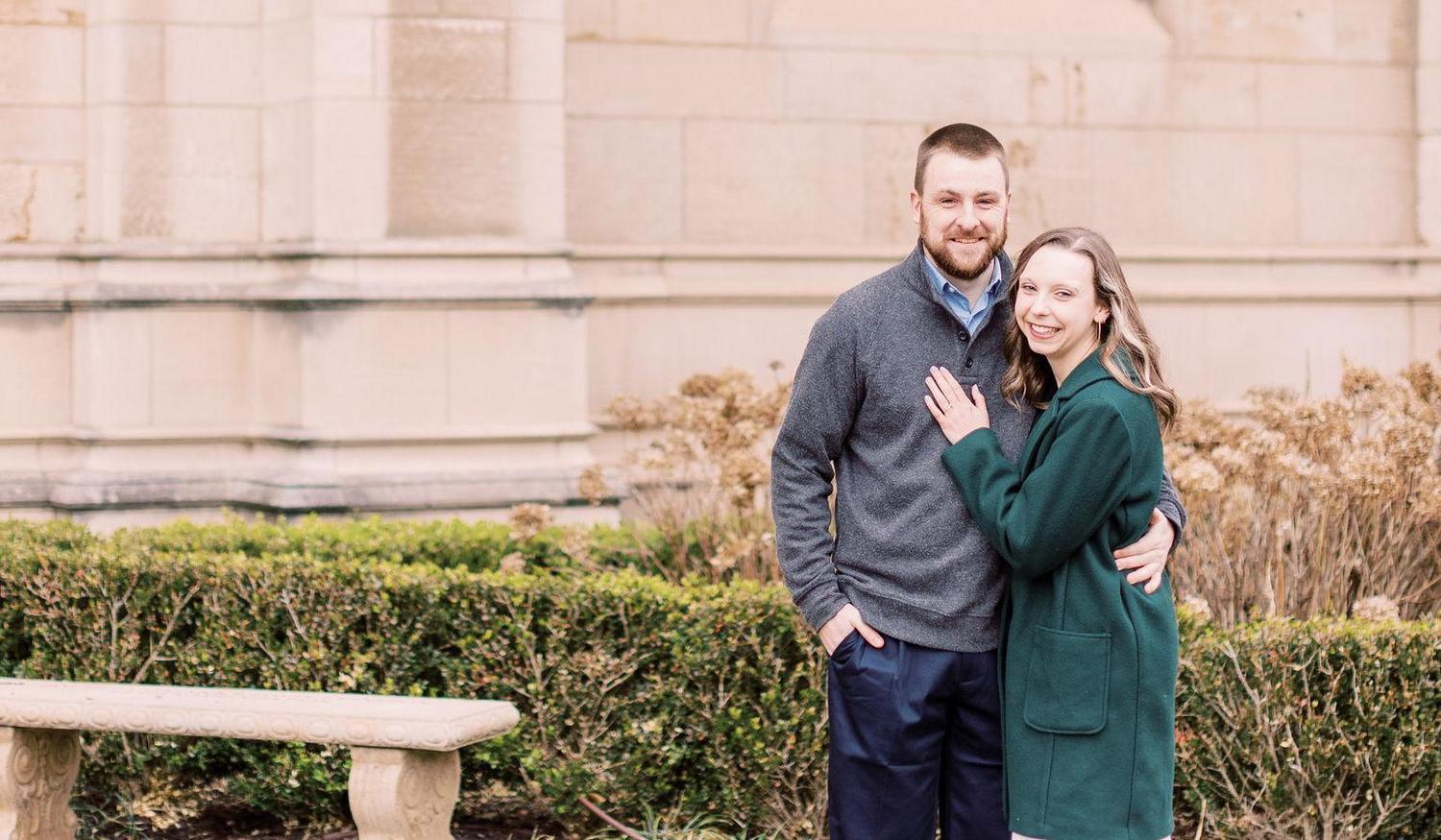 Delaney Stull and Daniel Aul's Wedding Website