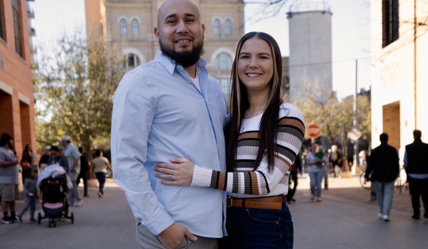 Sarah Williams and Juan Prieto's Wedding Website