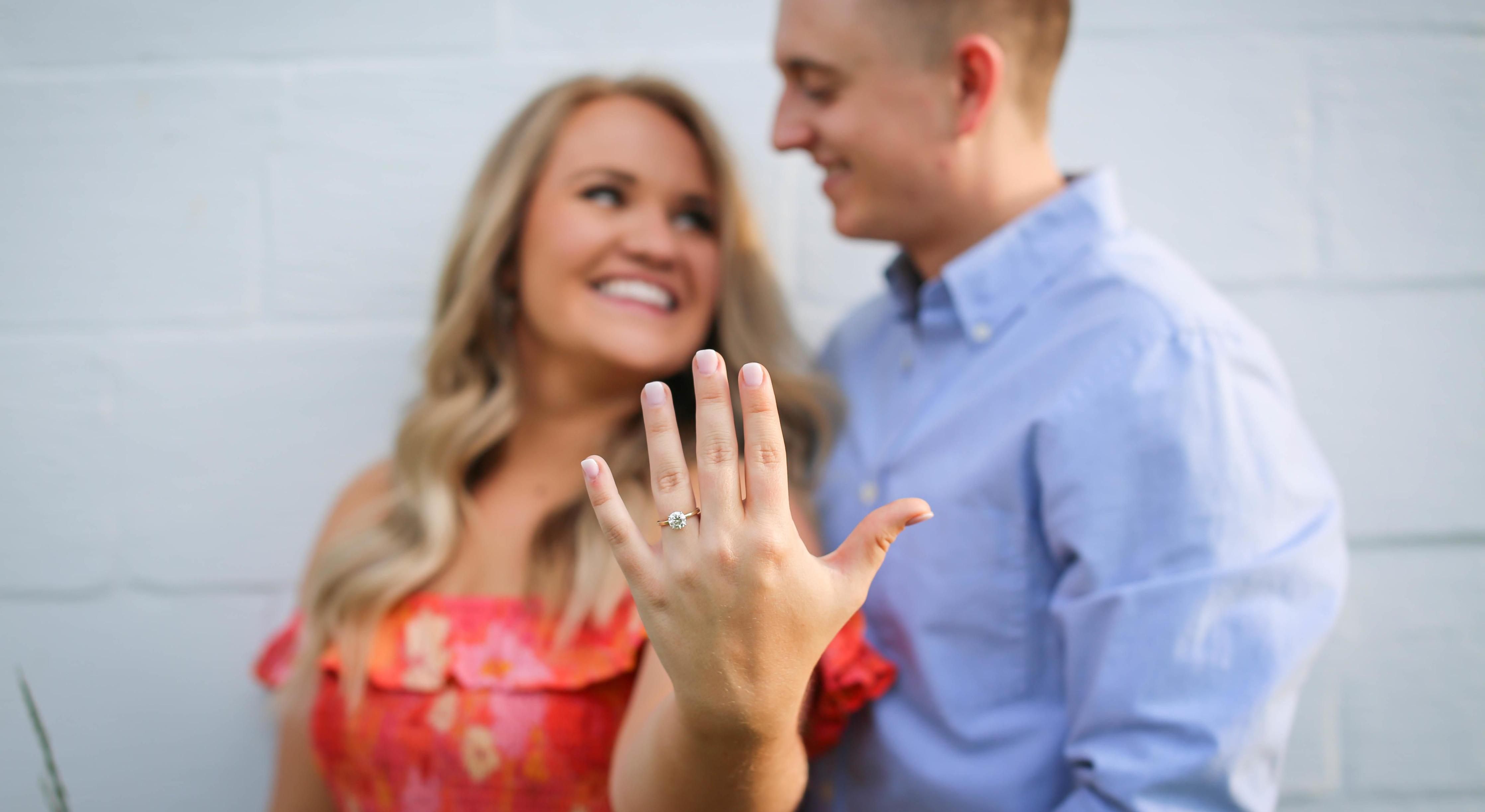 Ashley Talbott and Carson Brown's Wedding Website