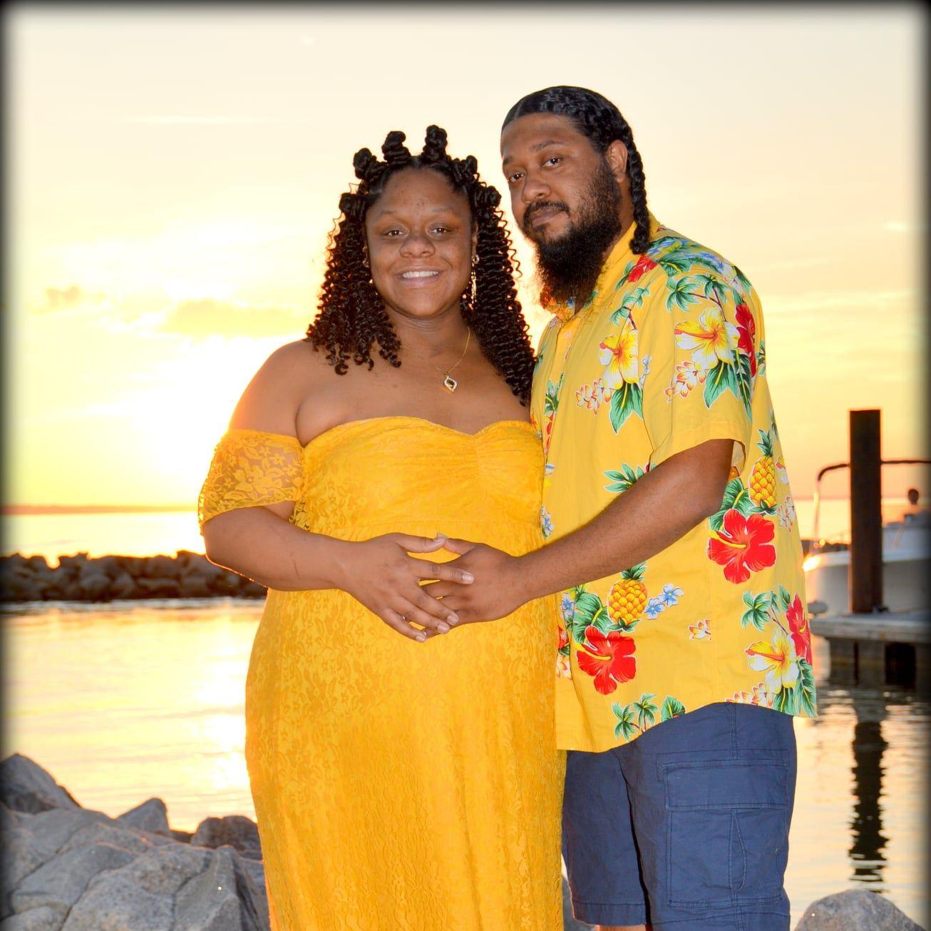 Channelle Tolbert and Rahsaán Jackson's Wedding Website