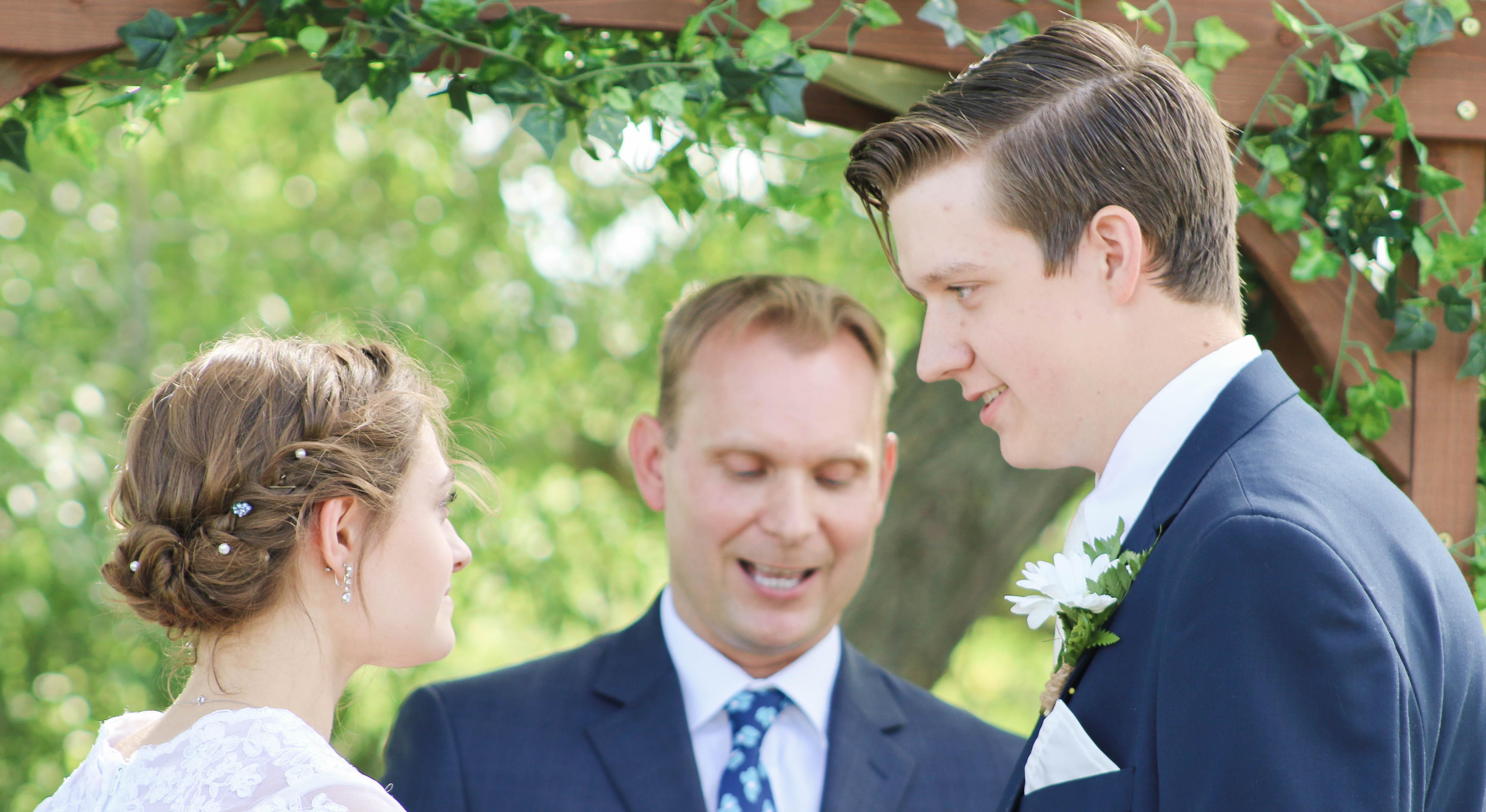 Daniel Medin and Brianna Medin's Wedding Website