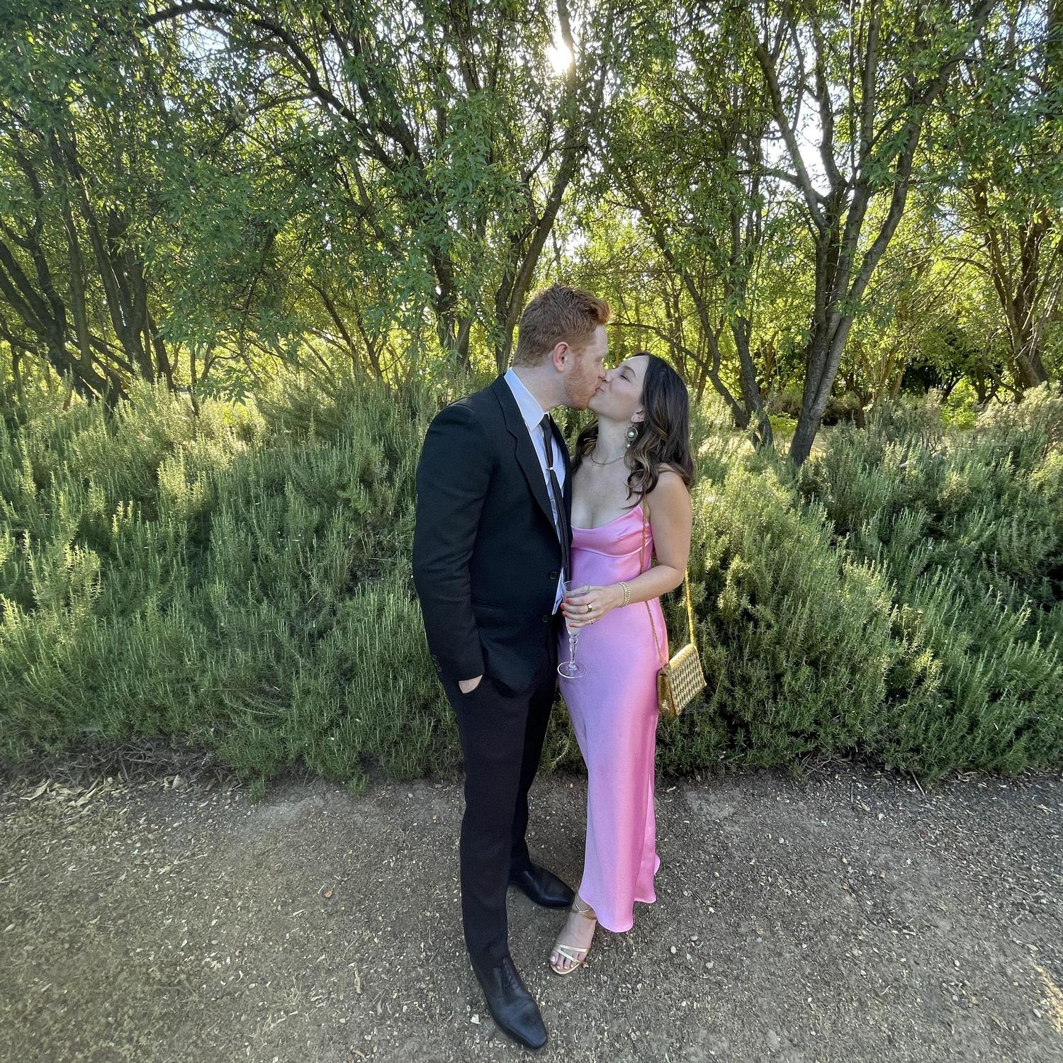 Alexa D'Amato and Gabe Segal's Wedding Website