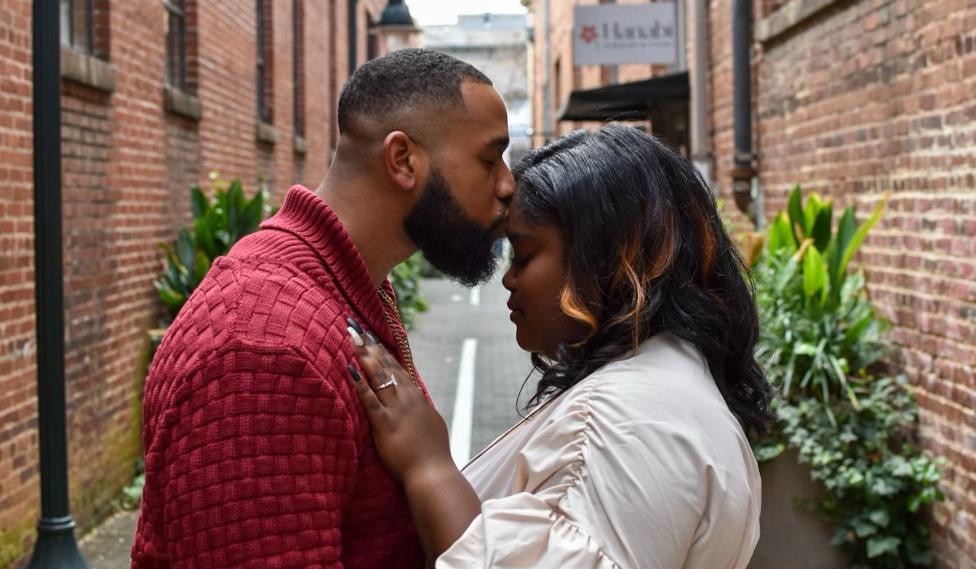 Sha’Miya McLellan and Trevarius Melton's Wedding Website