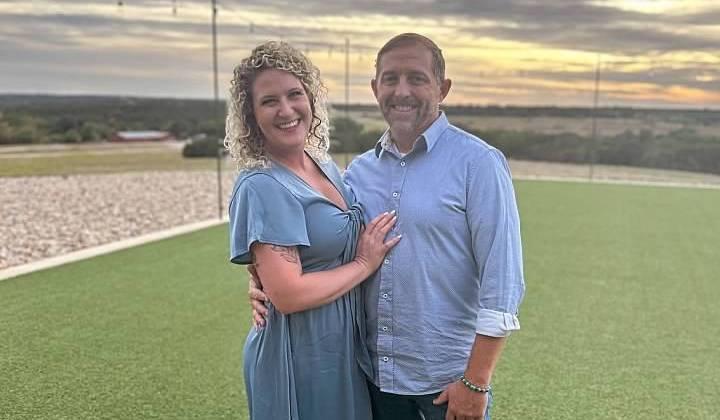 Chandler Burr and Brian Dibble's Wedding Website