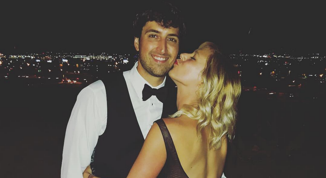 Brigette Young and Chad Martin's Wedding Website