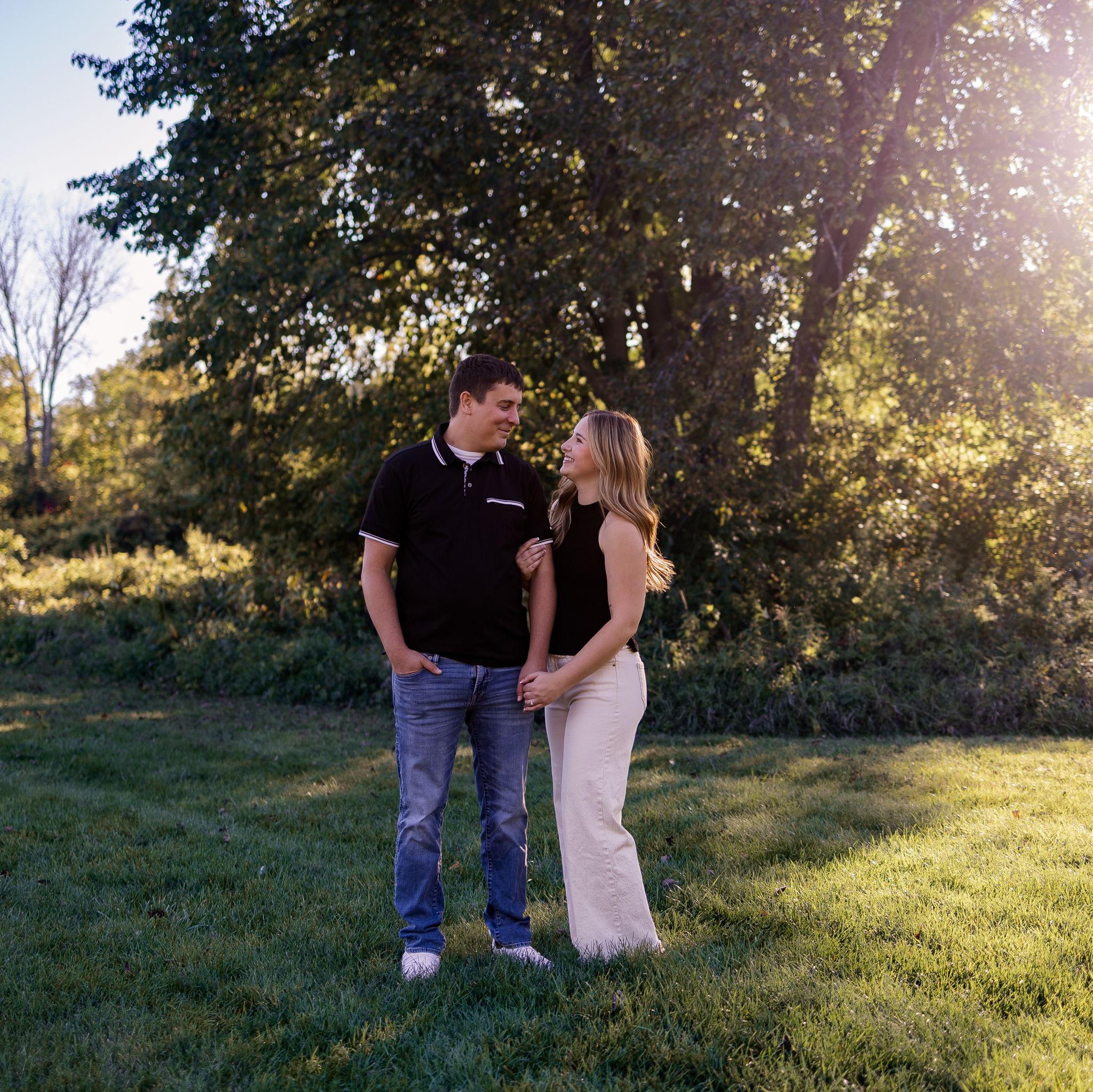 Marlie Twining and Theodore Galbraith's Wedding Website