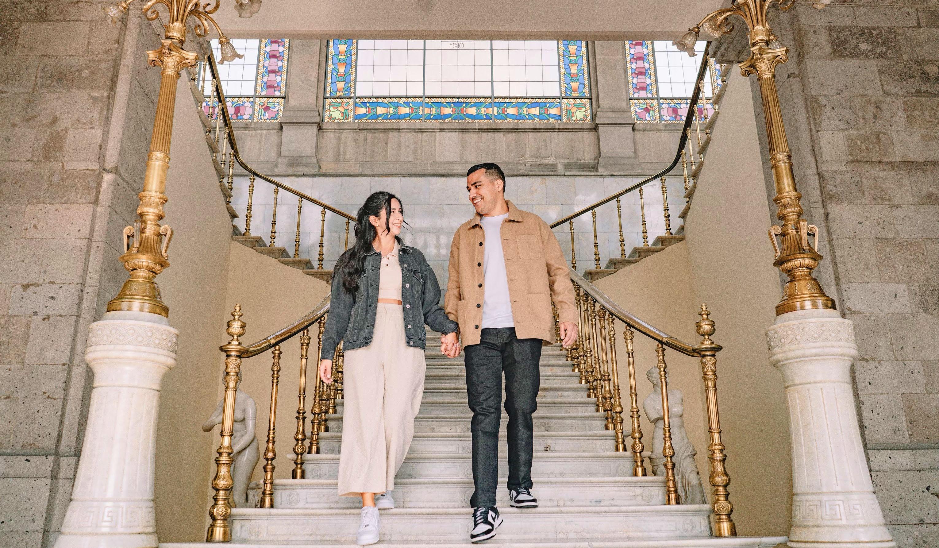 Amanda Gutierrez and Julio Calderon's Wedding Website