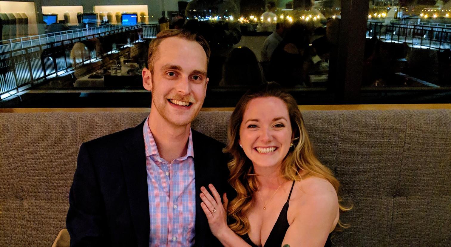 Sarah Jessee and AJ Beckner's Wedding Website